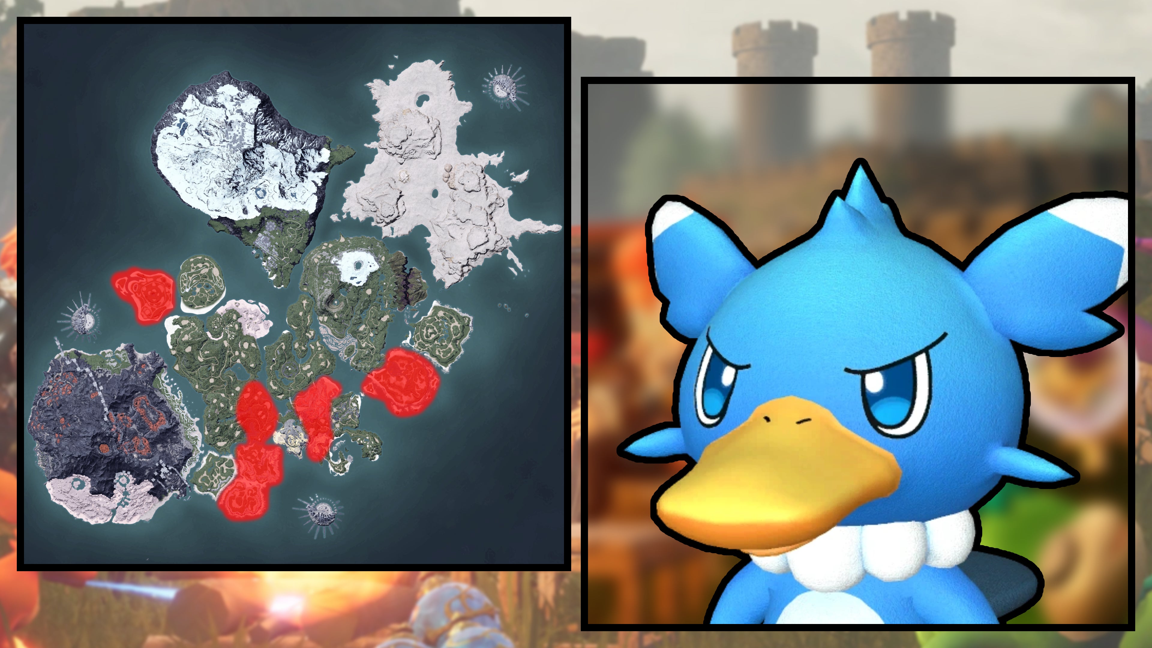 Palworld Pals list: All 137 Pals and how to use them | Rock Paper Shotgun