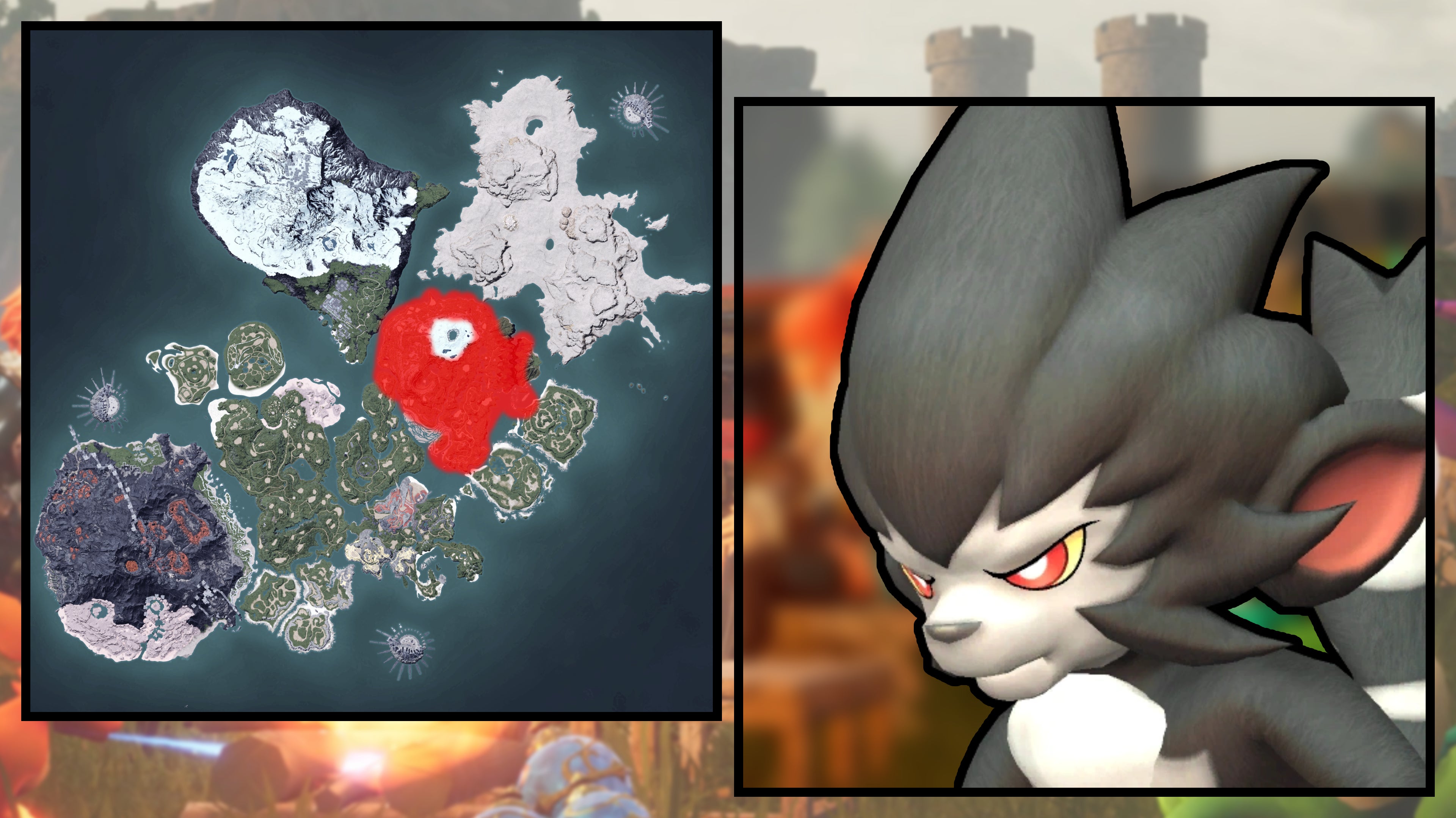 Palworld Pals list: All 137 Pals and how to use them | Rock Paper Shotgun