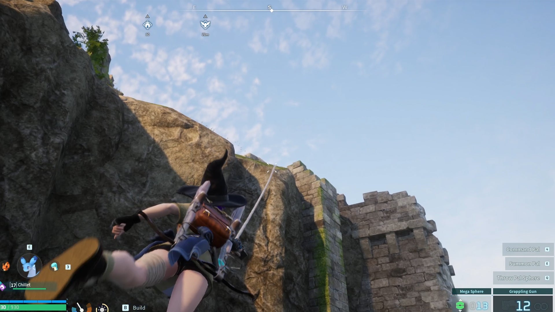 How to get the Grappling Gun in Palworld | Rock Paper Shotgun