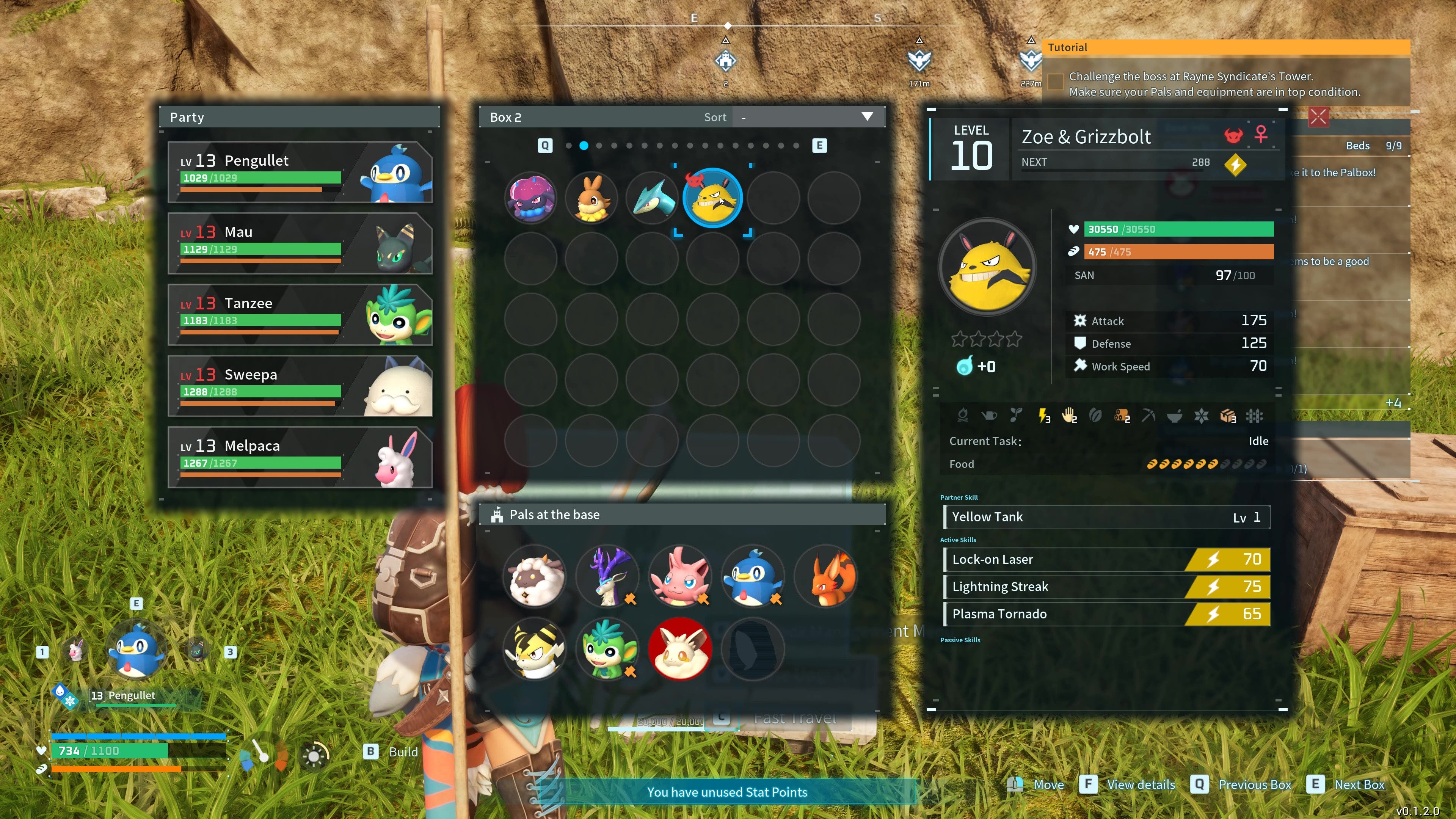 Forget humans, Palworld players are now capturing bosses thanks to new ...