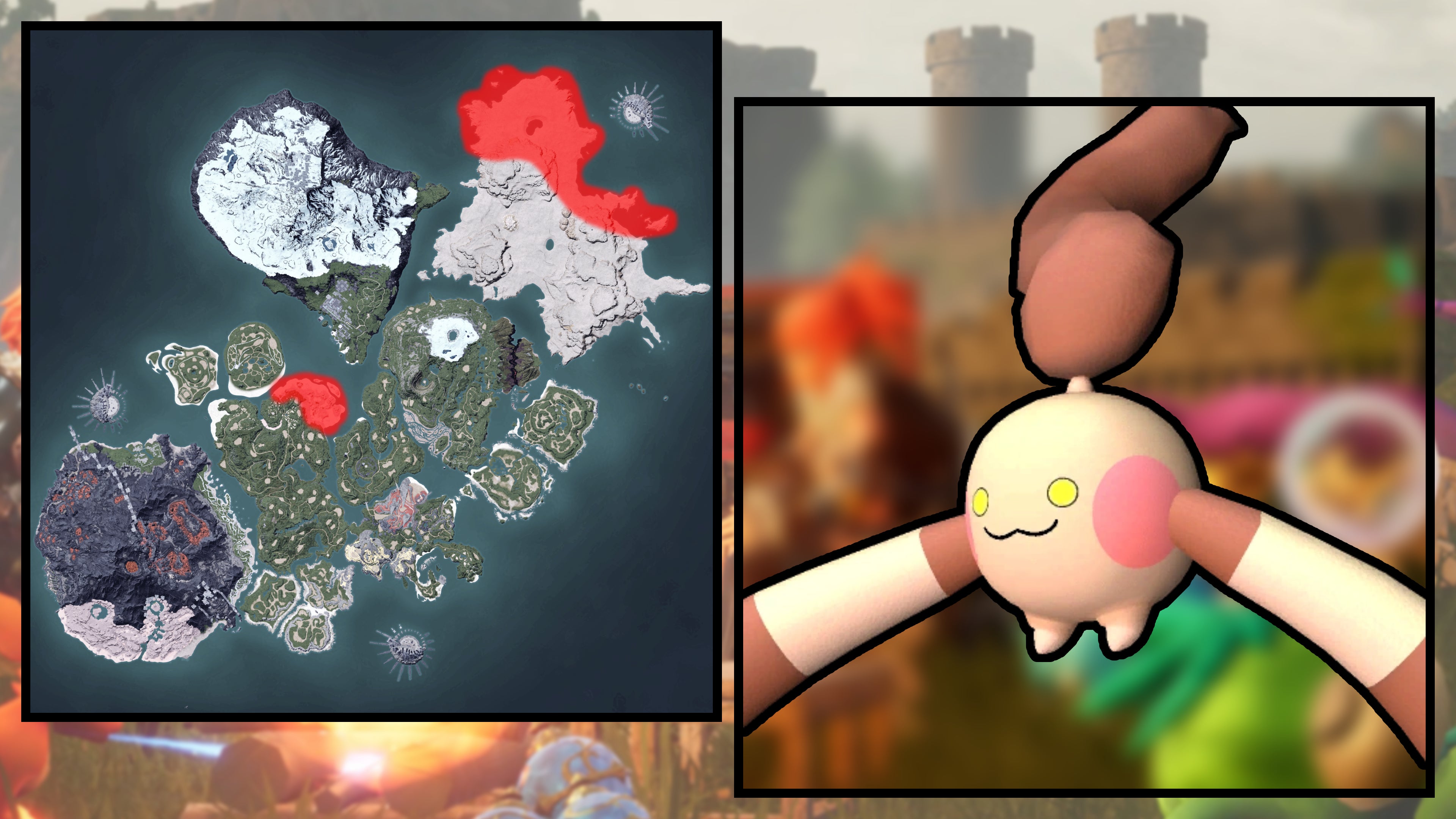 Palworld Pals list: All 137 Pals and how to use them | Rock Paper Shotgun