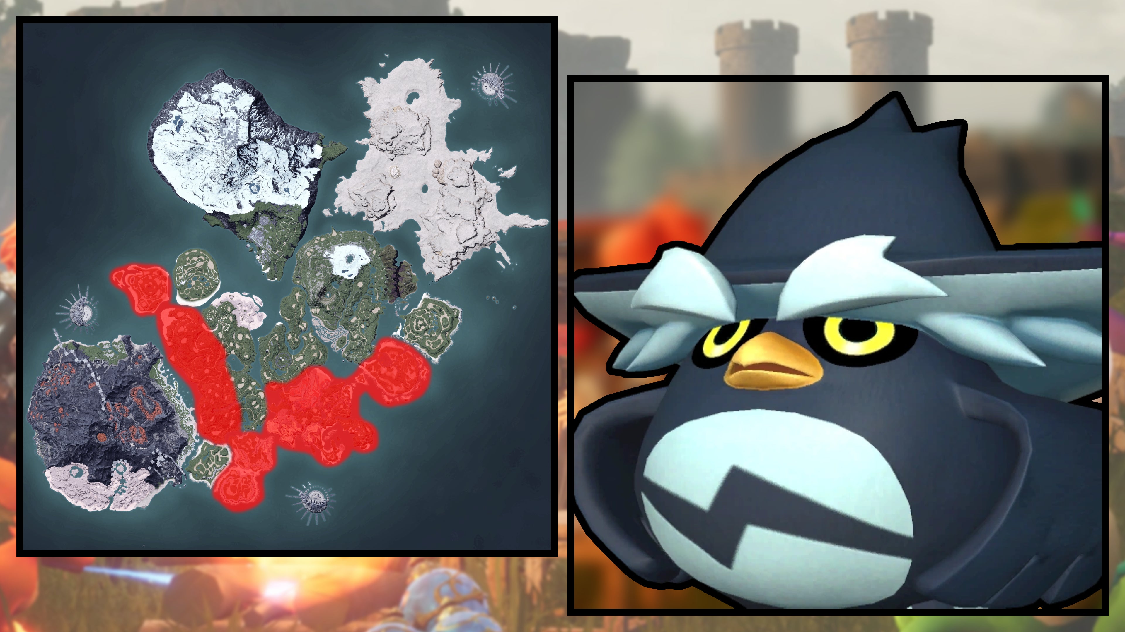 Palworld Pals list: All 137 Pals and how to use them | Rock Paper Shotgun