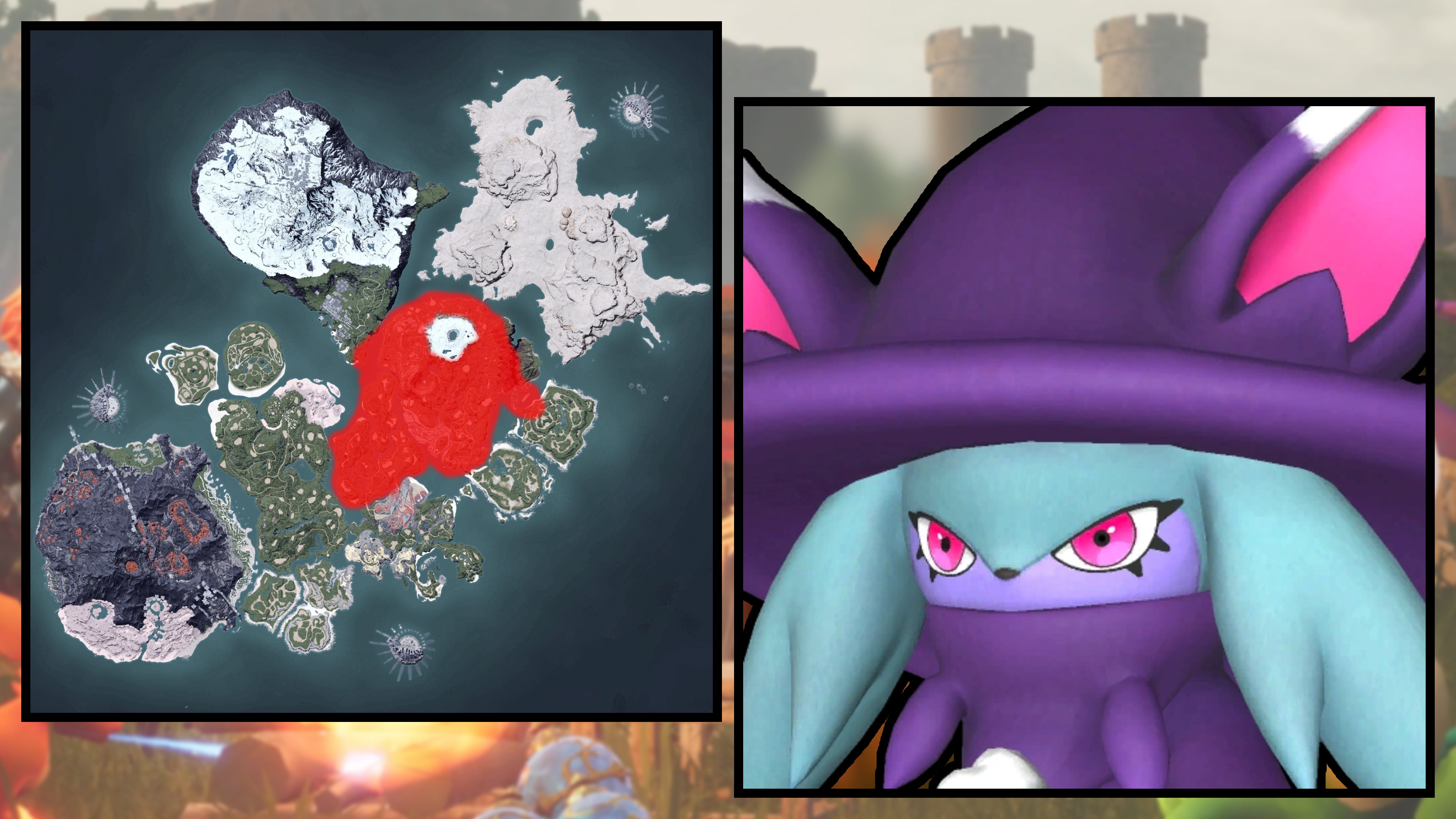 Palworld Pals list: All 137 Pals and how to use them | Rock Paper Shotgun