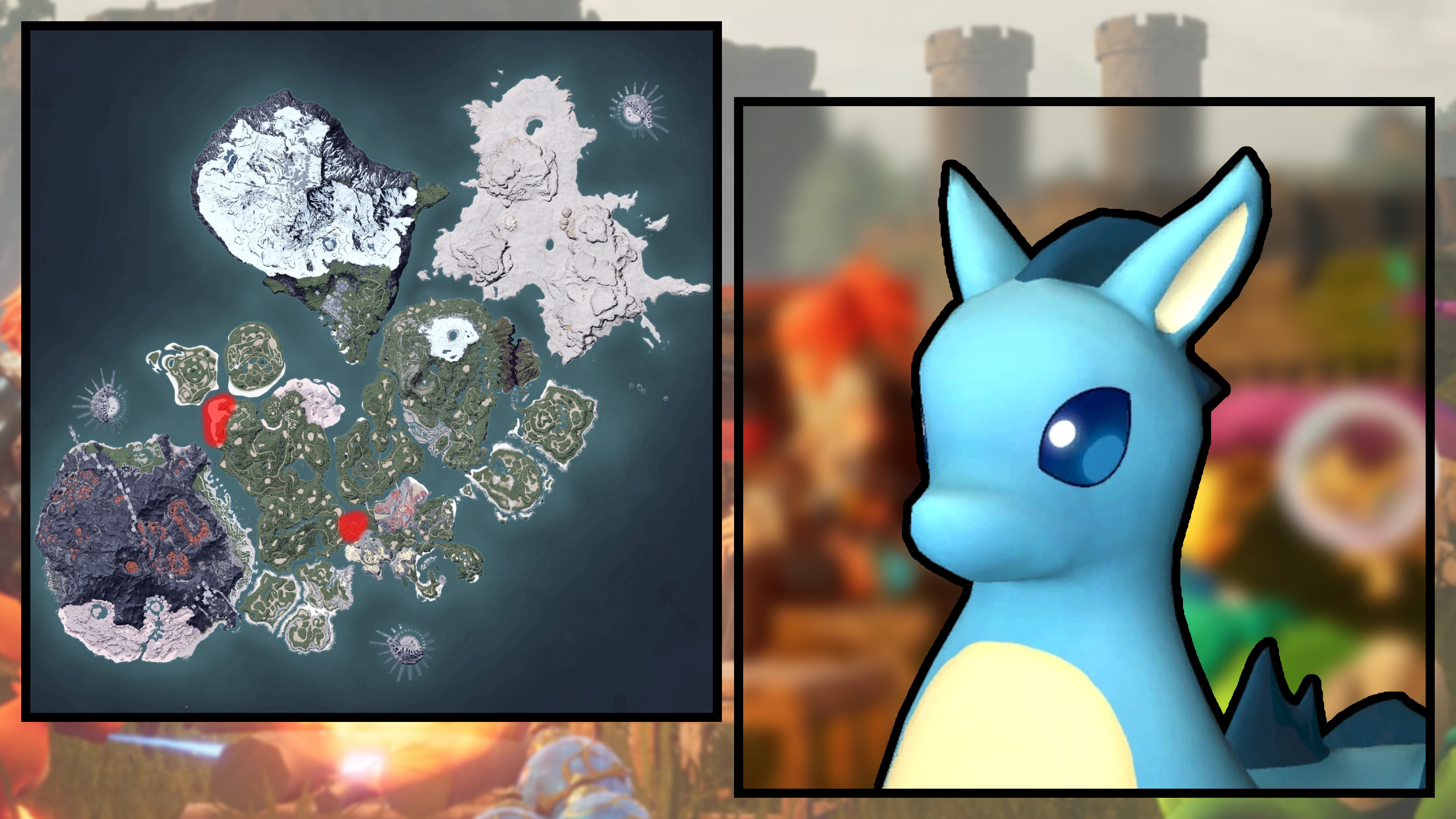 Palworld Pals list: All 137 Pals and how to use them | Rock Paper Shotgun