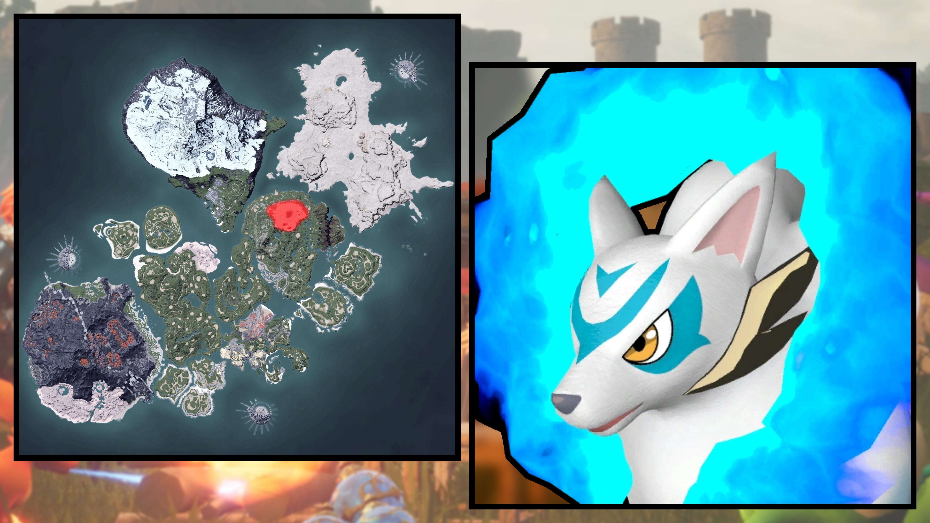 Palworld Pals list: All 137 Pals and how to use them | Rock Paper Shotgun