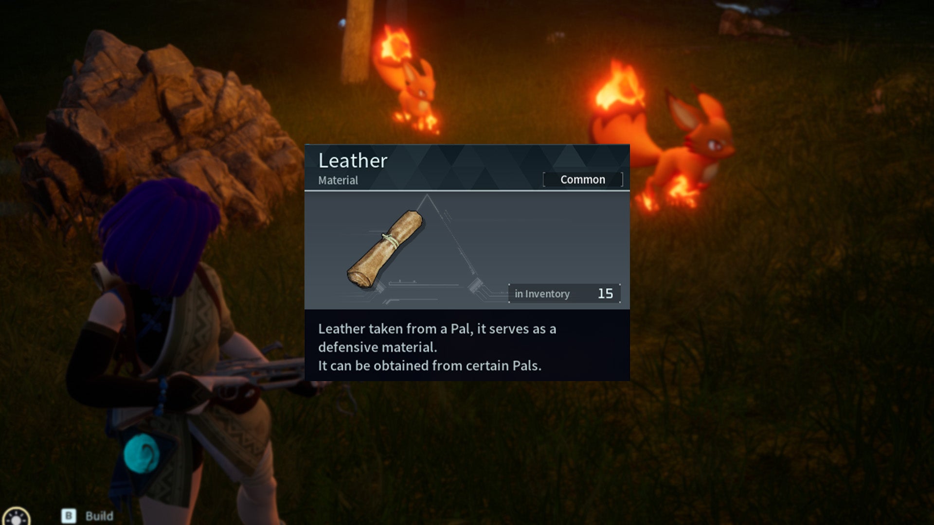 How to get Leather in Palworld | Rock Paper Shotgun