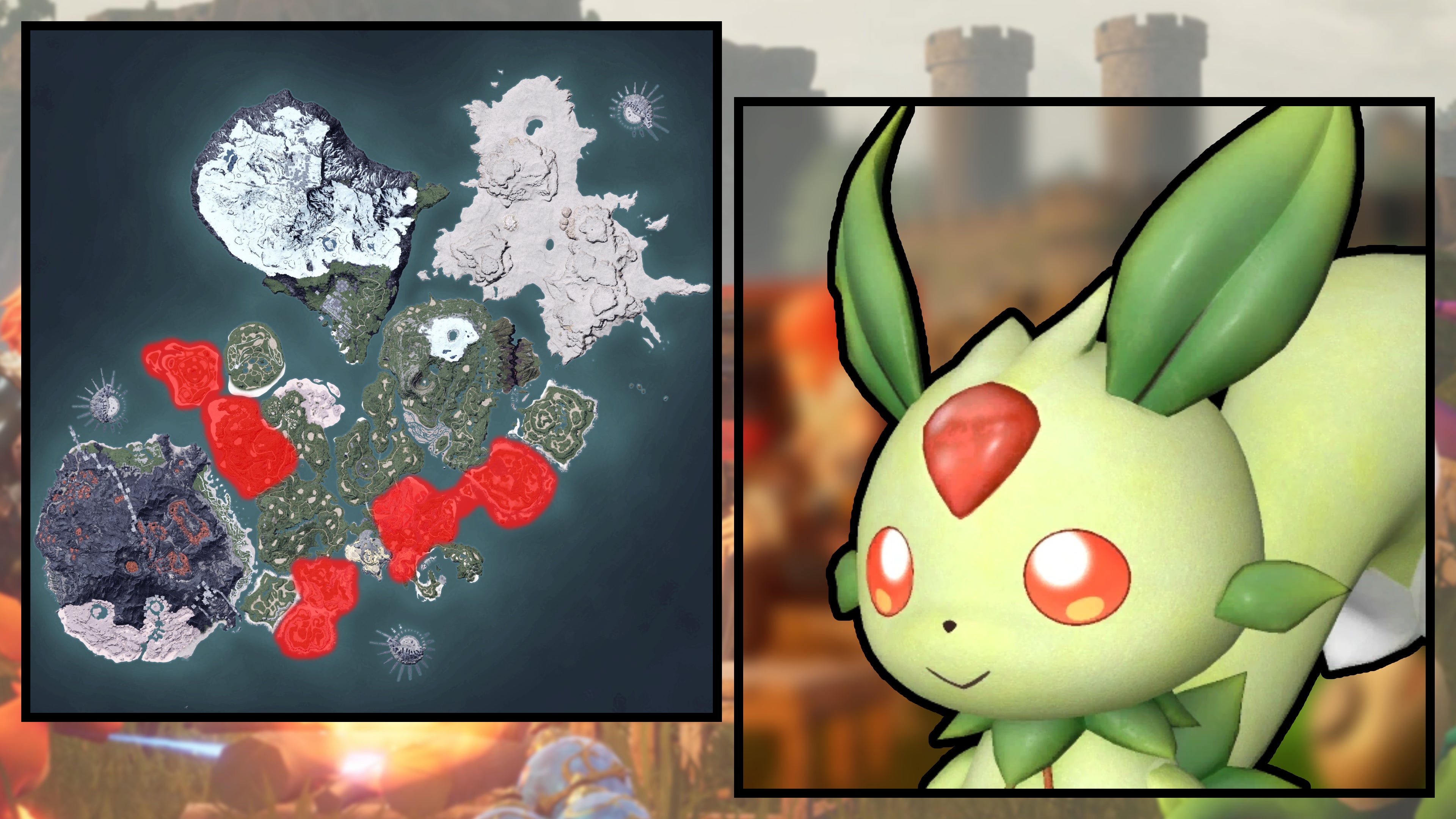 Palworld Pals list: All 137 Pals and how to use them | Rock Paper Shotgun