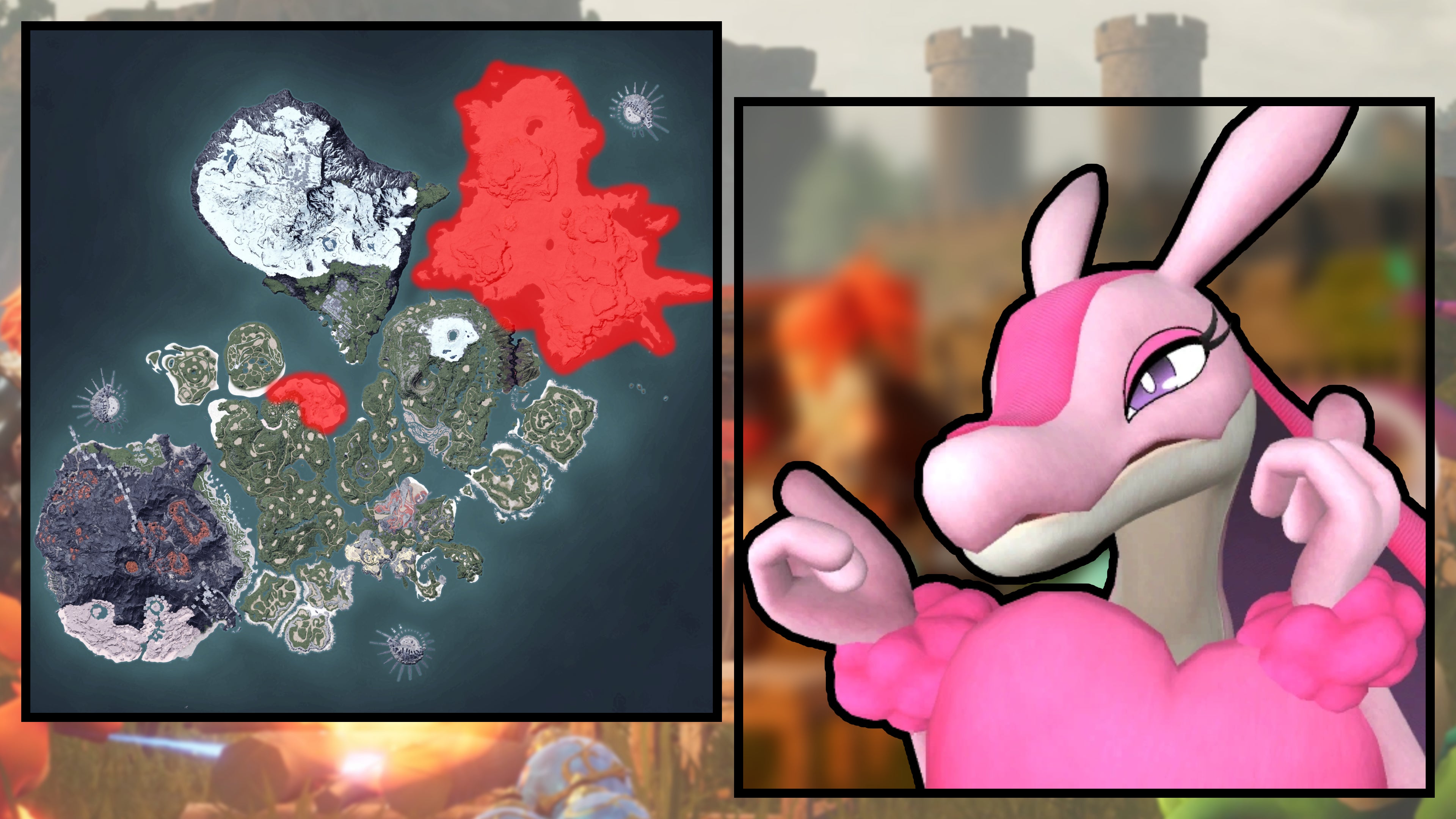 Palworld Pals list: All 137 Pals and how to use them | Rock Paper Shotgun