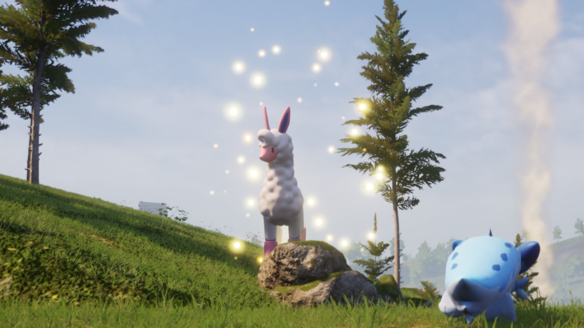 How to get Lucky Pals in Palworld | Rock Paper Shotgun