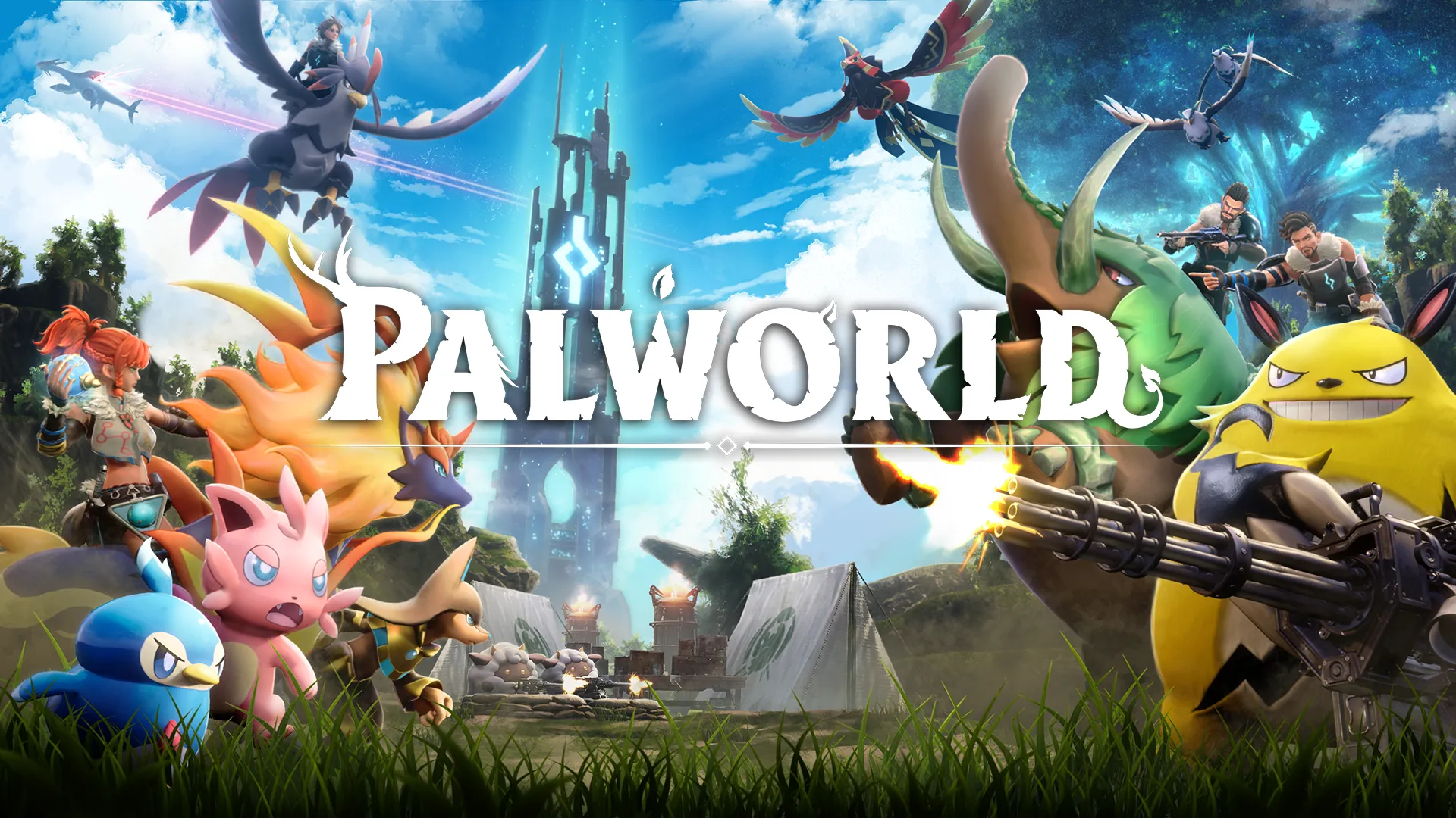 Palworld's success proves Pokémon fans deserve an official MMO | Popverse