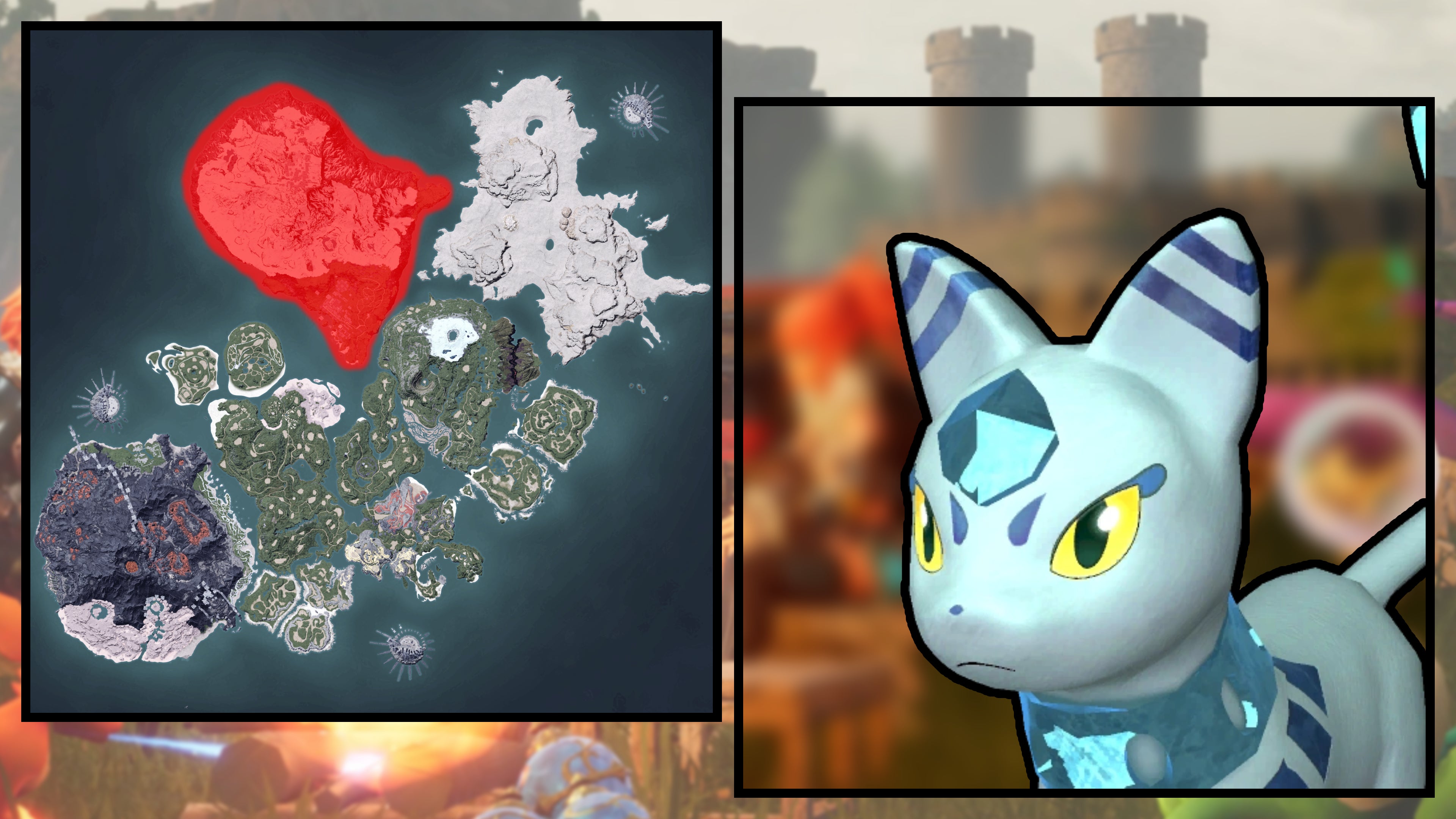 Palworld Pals list: All 137 Pals and how to use them | Rock Paper Shotgun