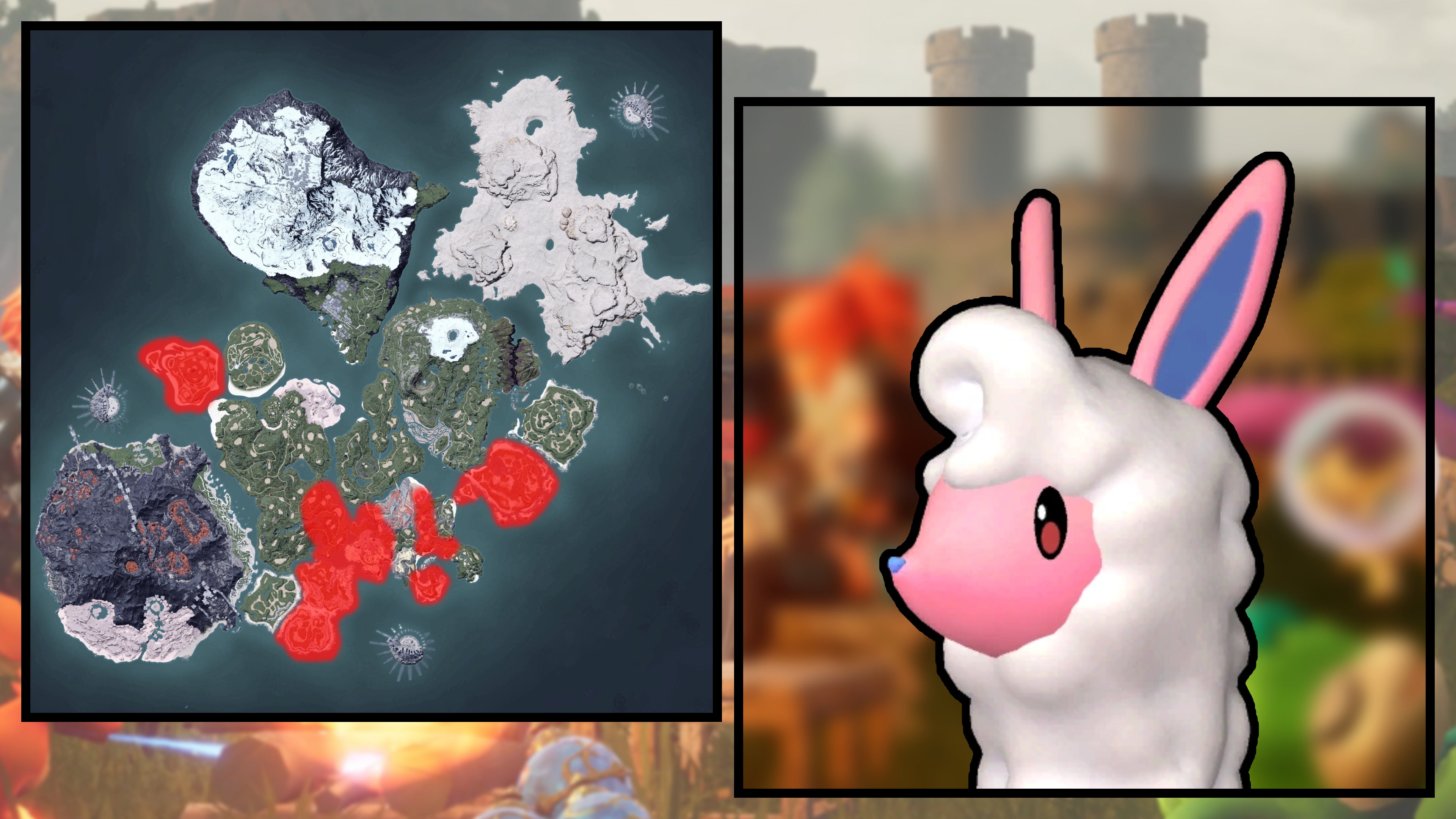 Palworld Pals list: All 137 Pals and how to use them | Rock Paper Shotgun