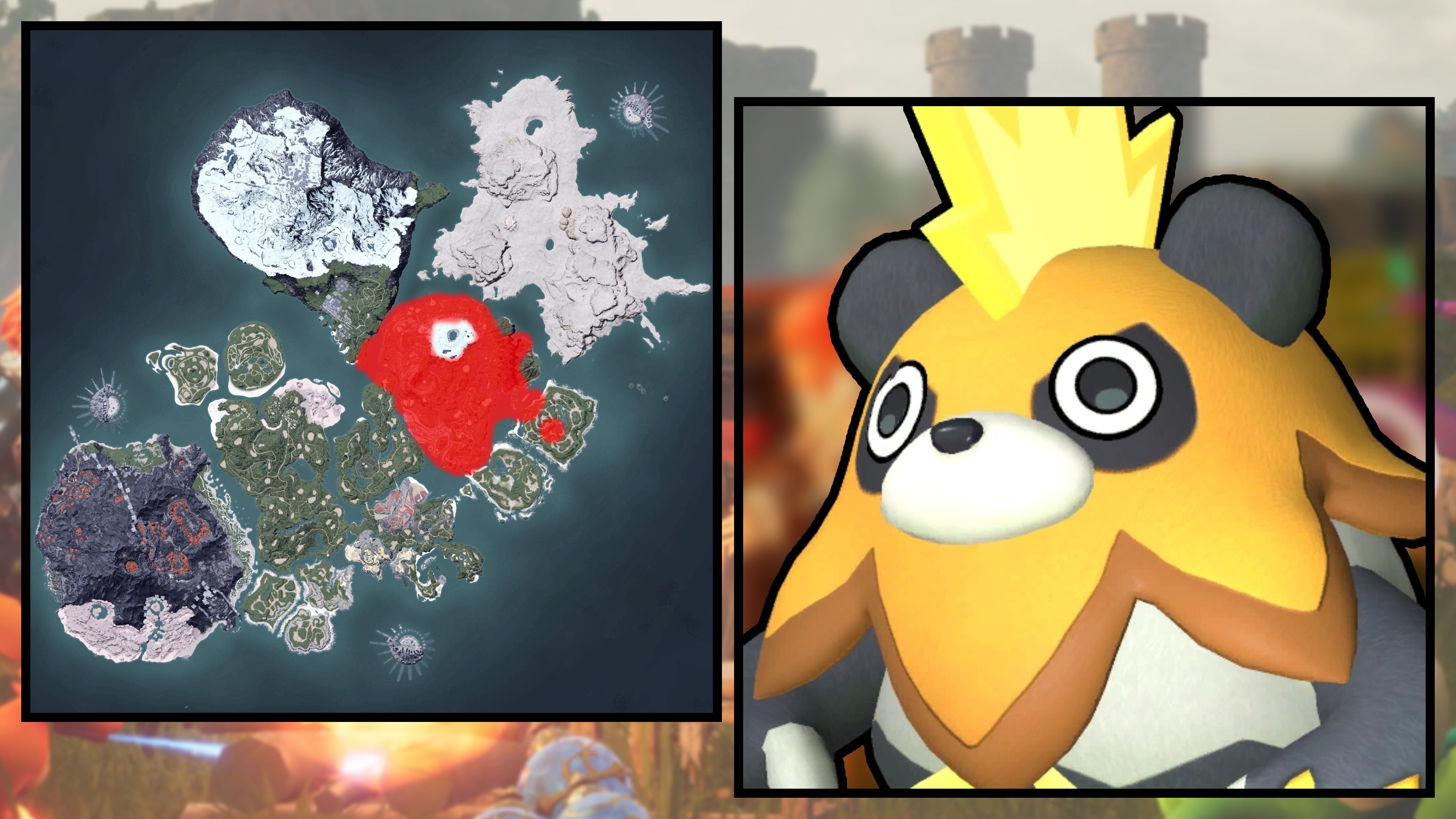 Palworld Pals list: All 137 Pals and how to use them | Rock Paper Shotgun