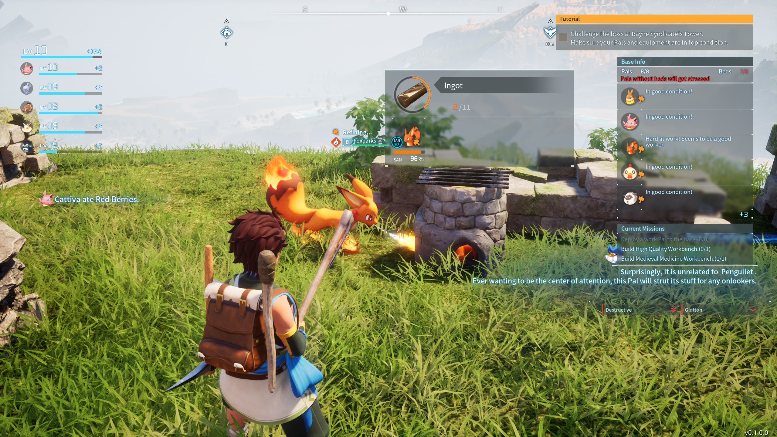 How to get nails in Palworld | VG247