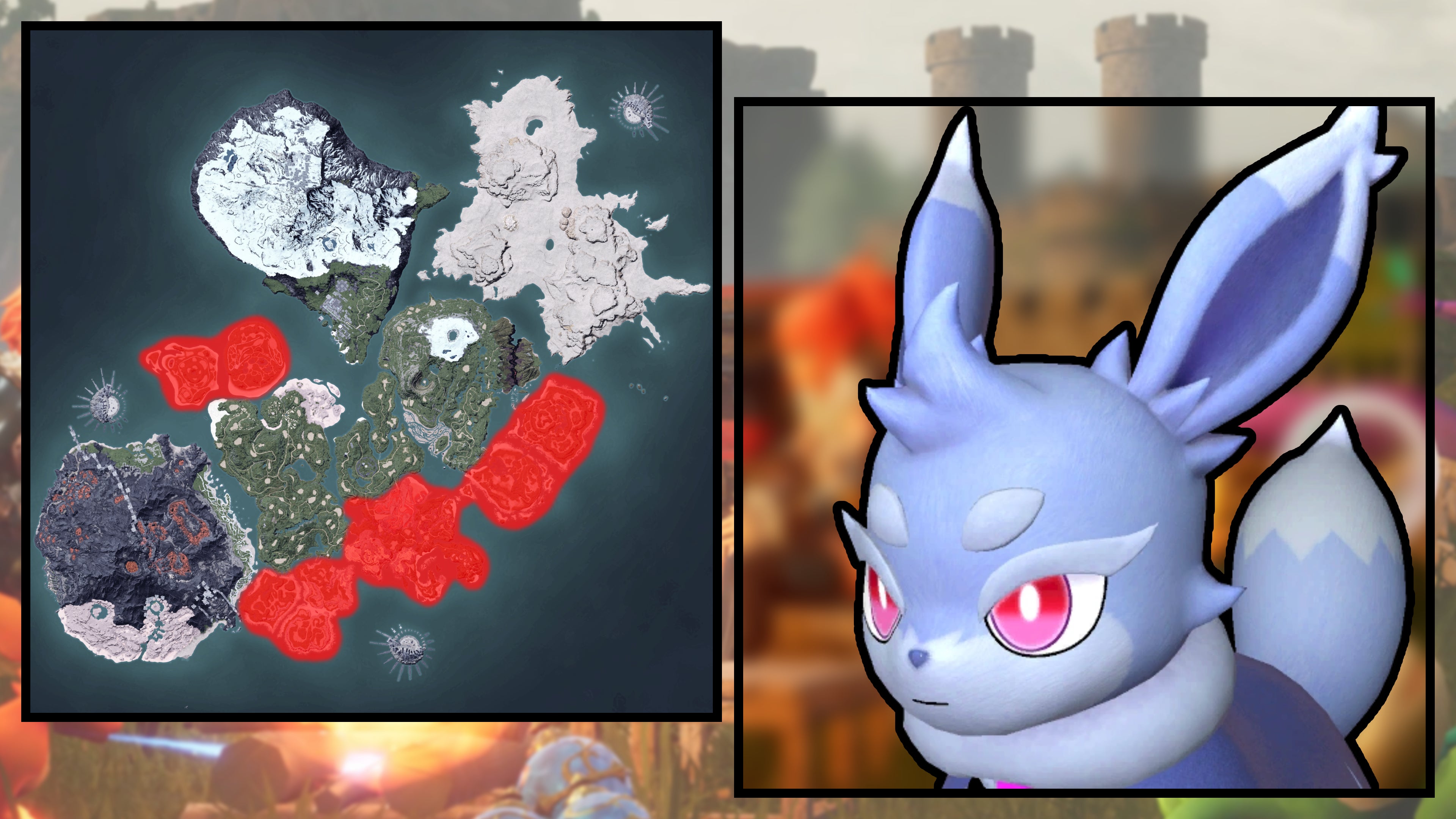 Palworld Pals list: All 137 Pals and how to use them | Rock Paper Shotgun