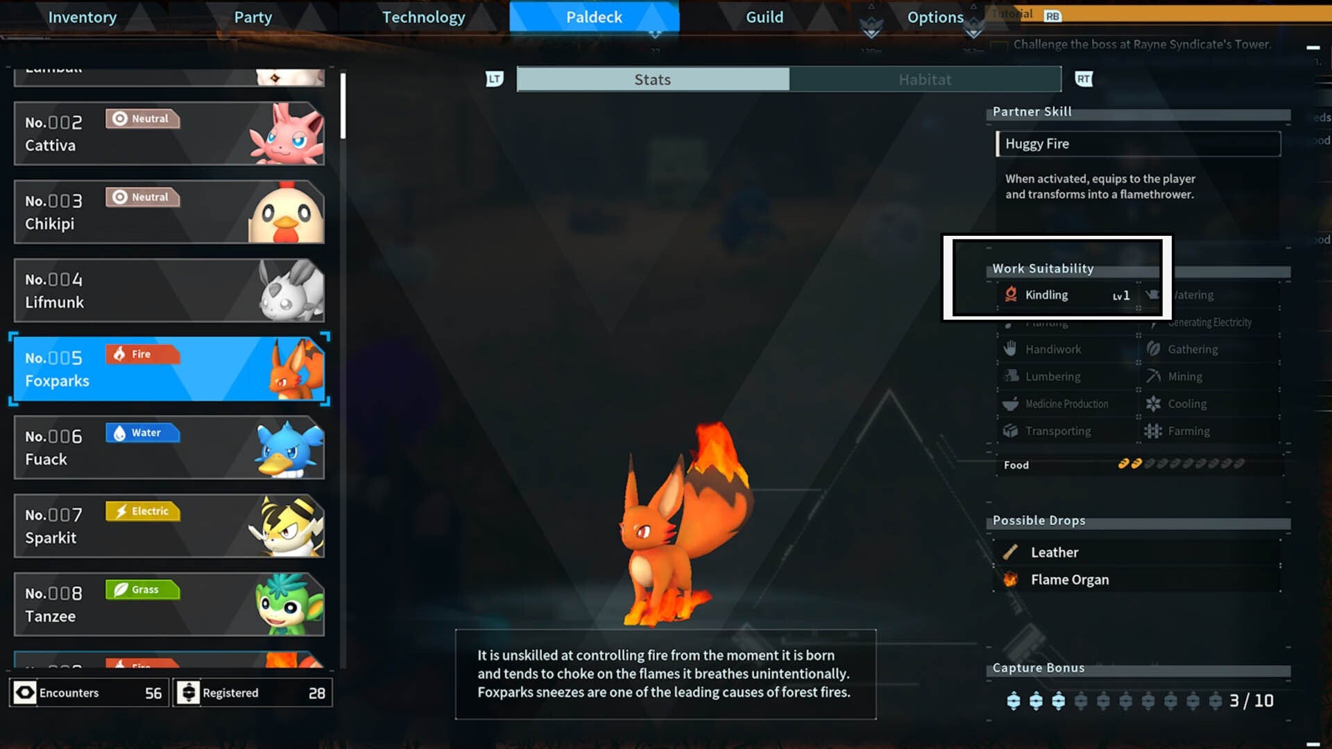 How to get Kindling in Palworld | Eurogamer.net