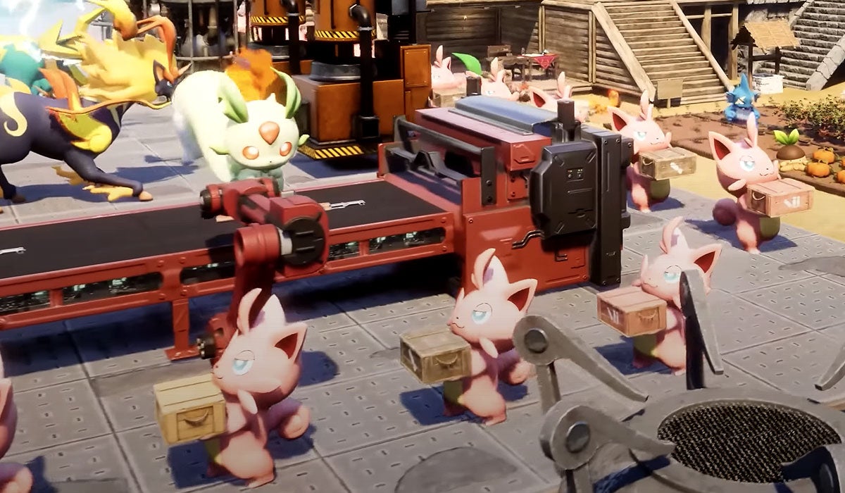 Palworld's success proves Pokémon fans deserve an official MMO | Popverse