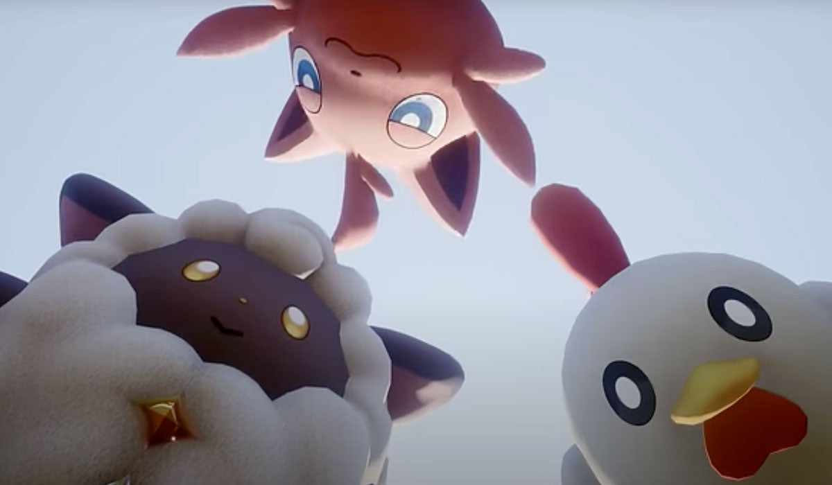 Palworld's success proves Pokémon fans deserve an official MMO | Popverse