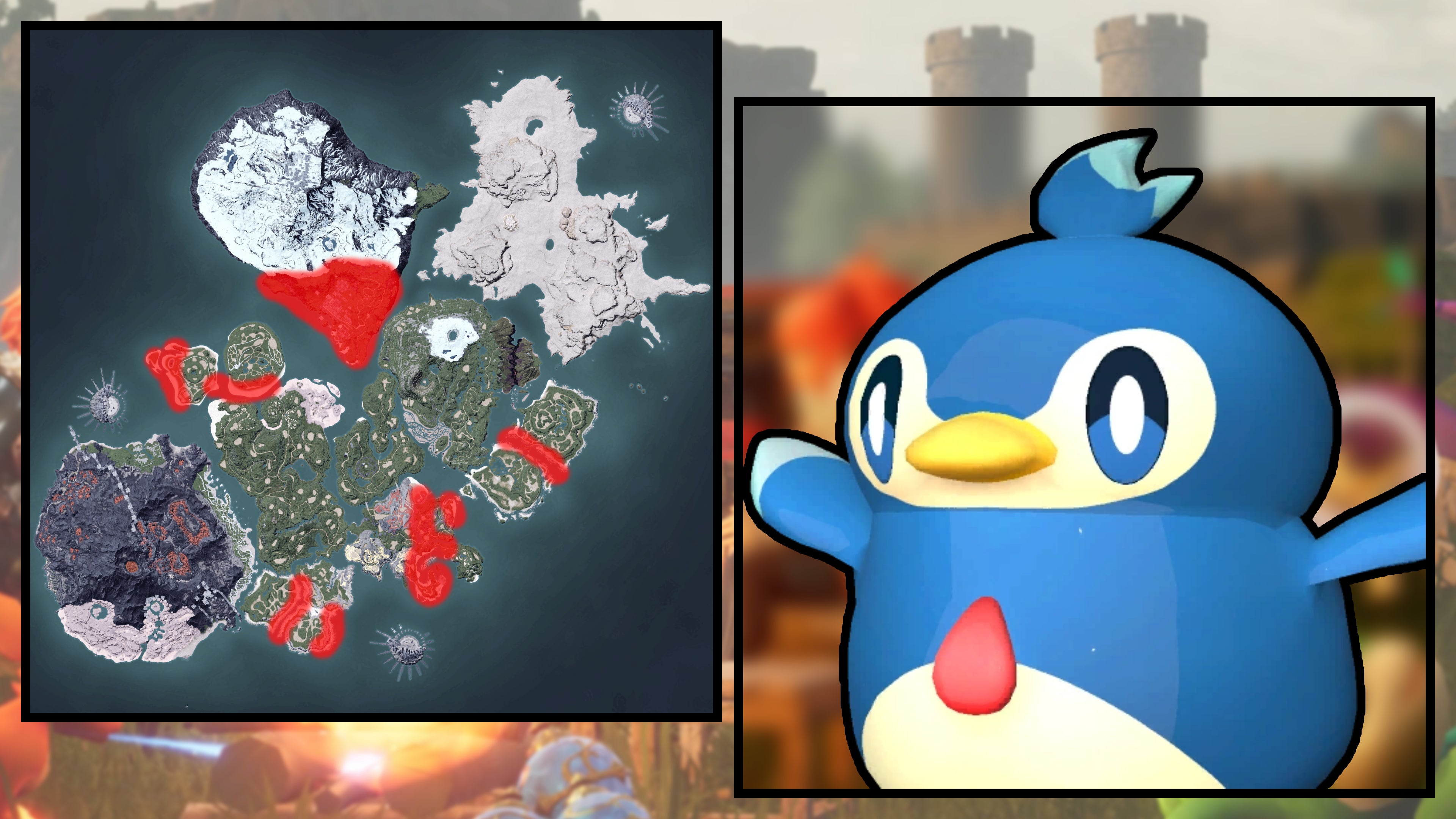 Palworld Pals list: All 137 Pals and how to use them | Rock Paper Shotgun