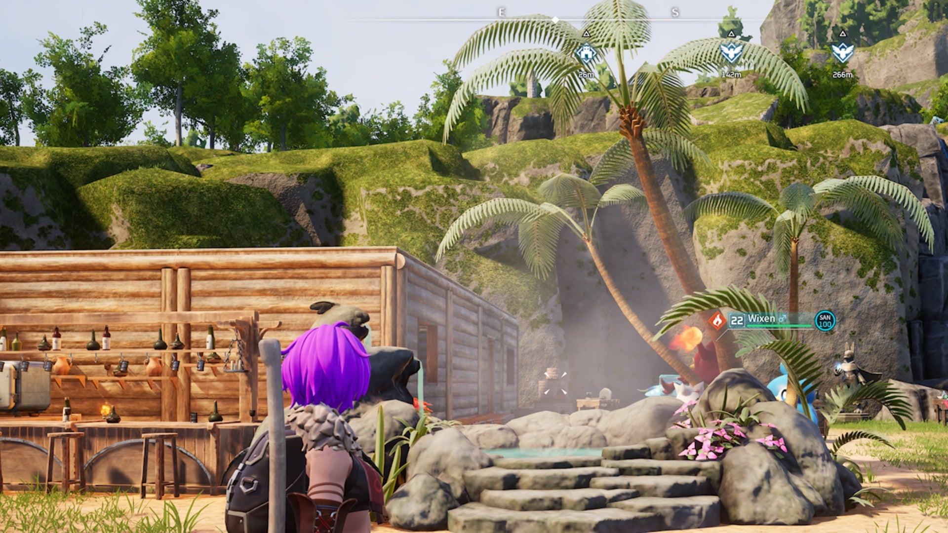 How to raise Pal Sanity in Palworld | Eurogamer.net