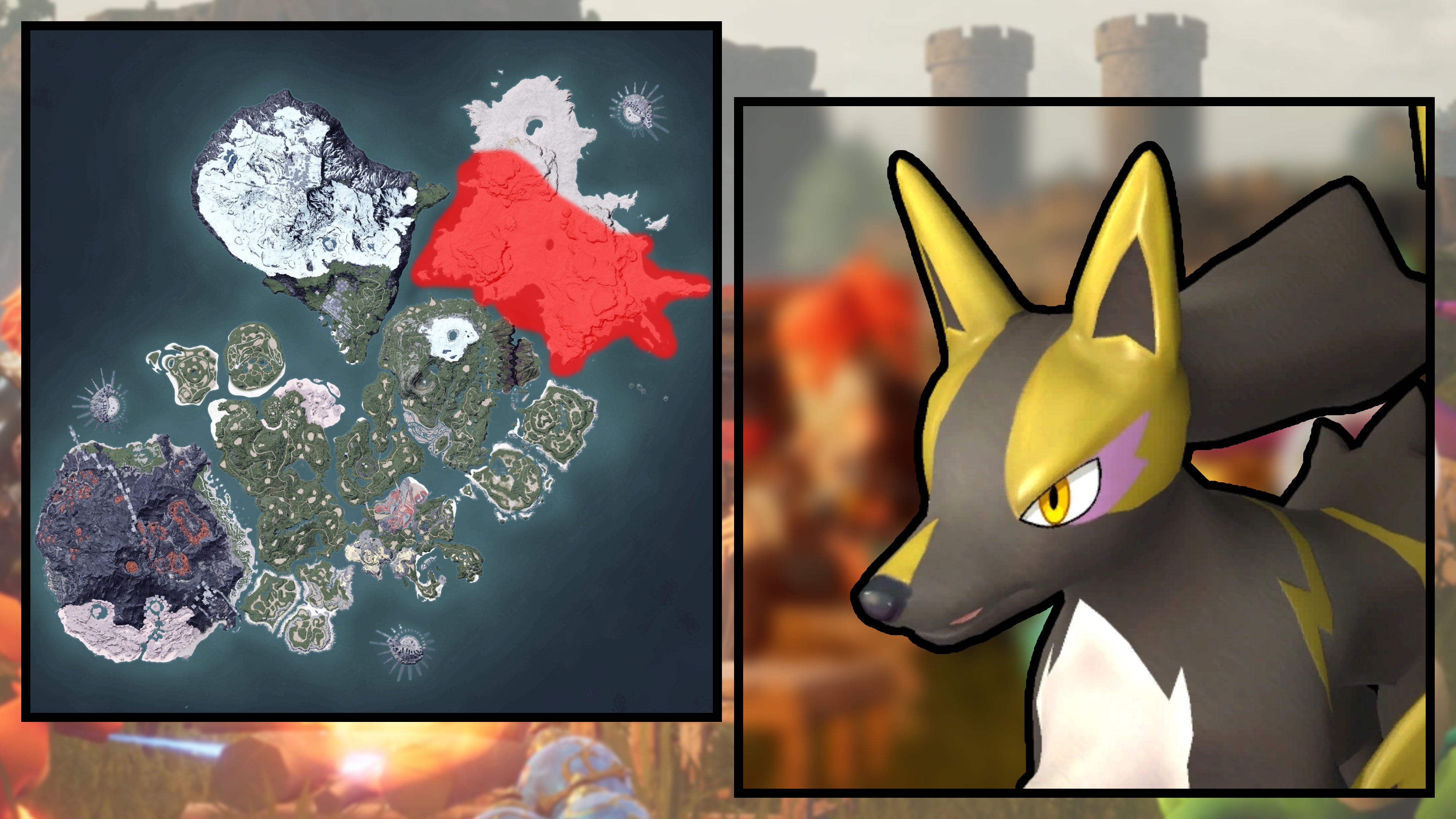 Palworld Pals list: All 137 Pals and how to use them | Rock Paper Shotgun