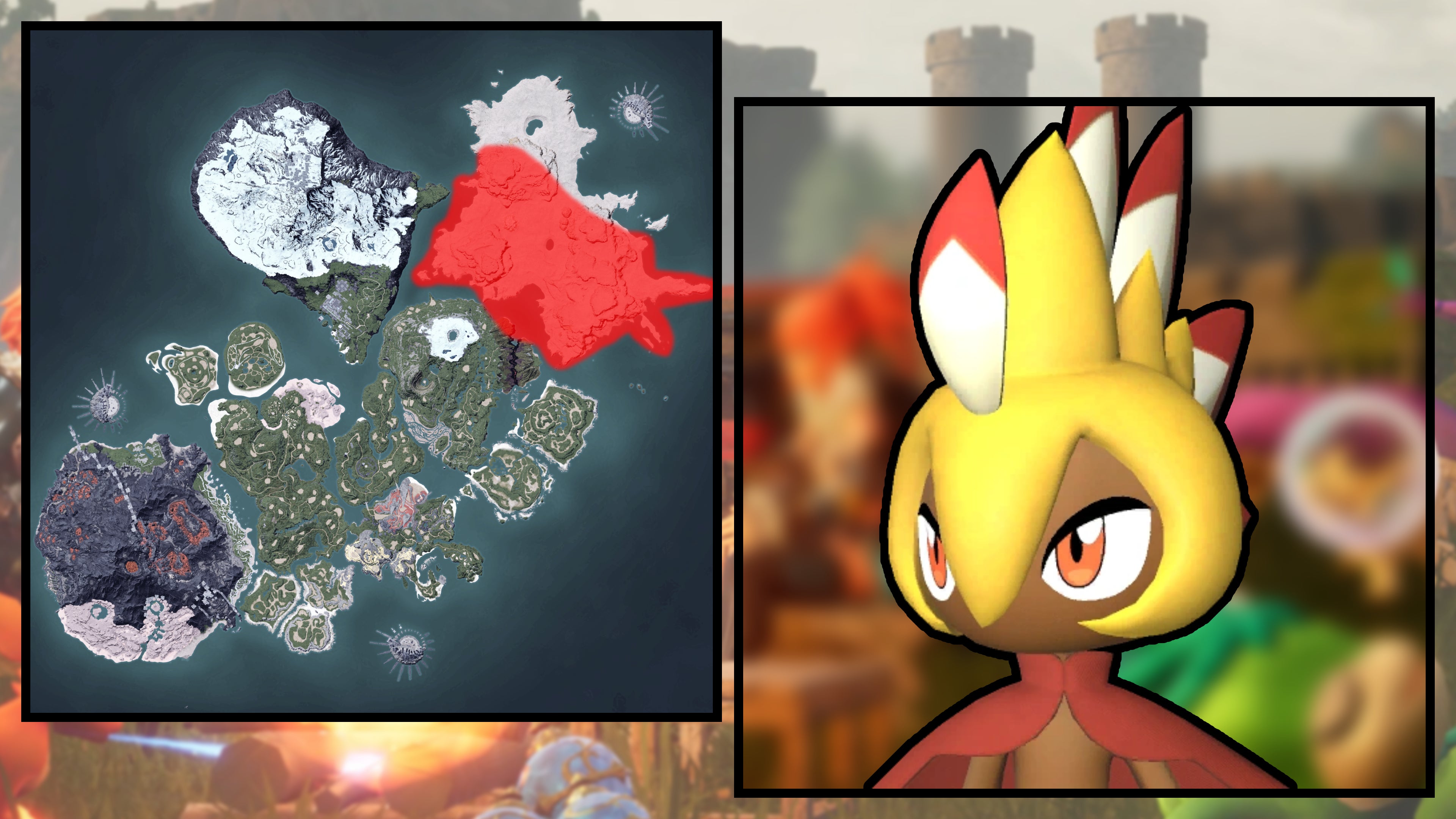 Palworld Pals list: All 137 Pals and how to use them | Rock Paper Shotgun