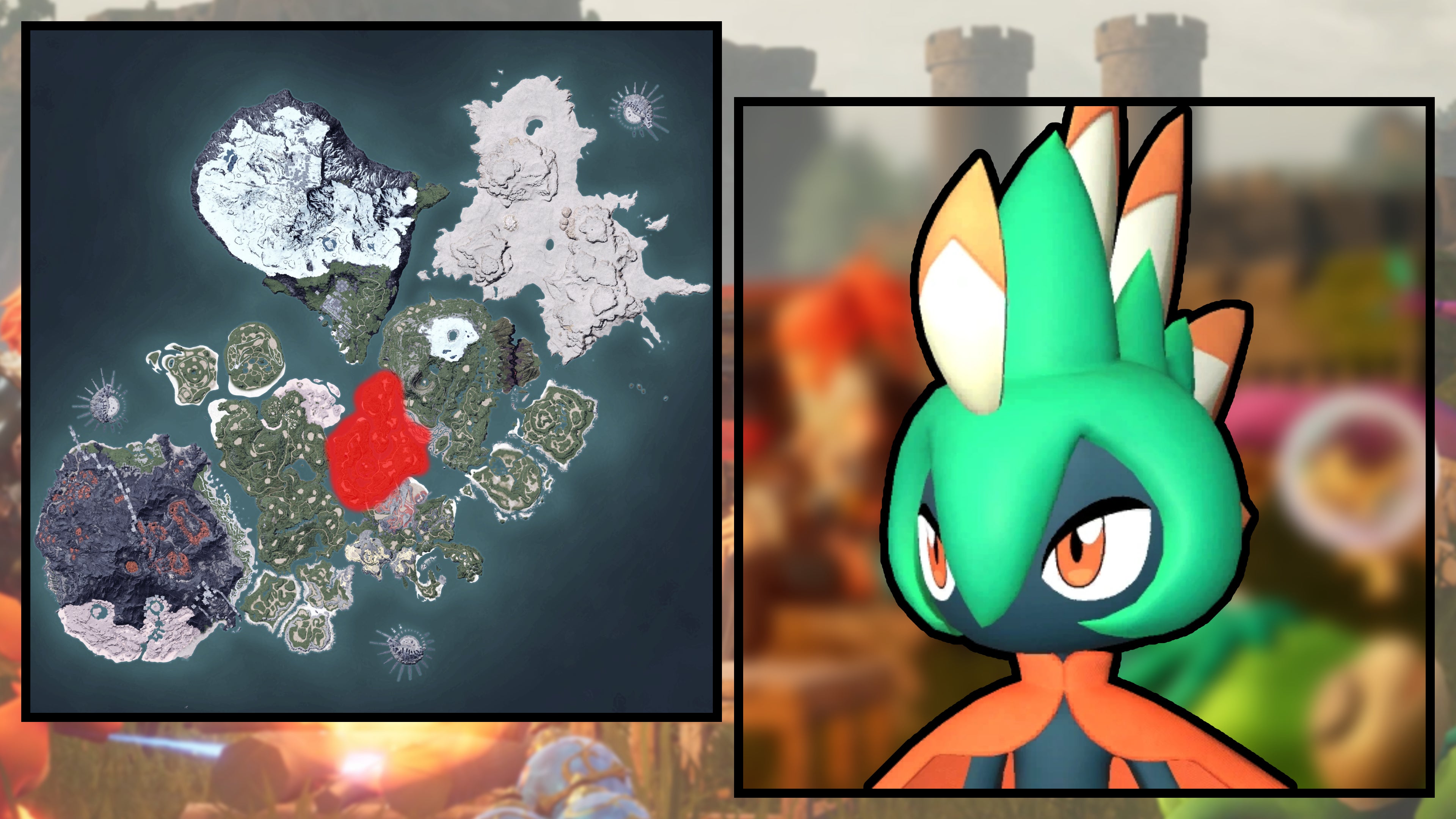 Palworld Pals list: All 137 Pals and how to use them | Rock Paper Shotgun