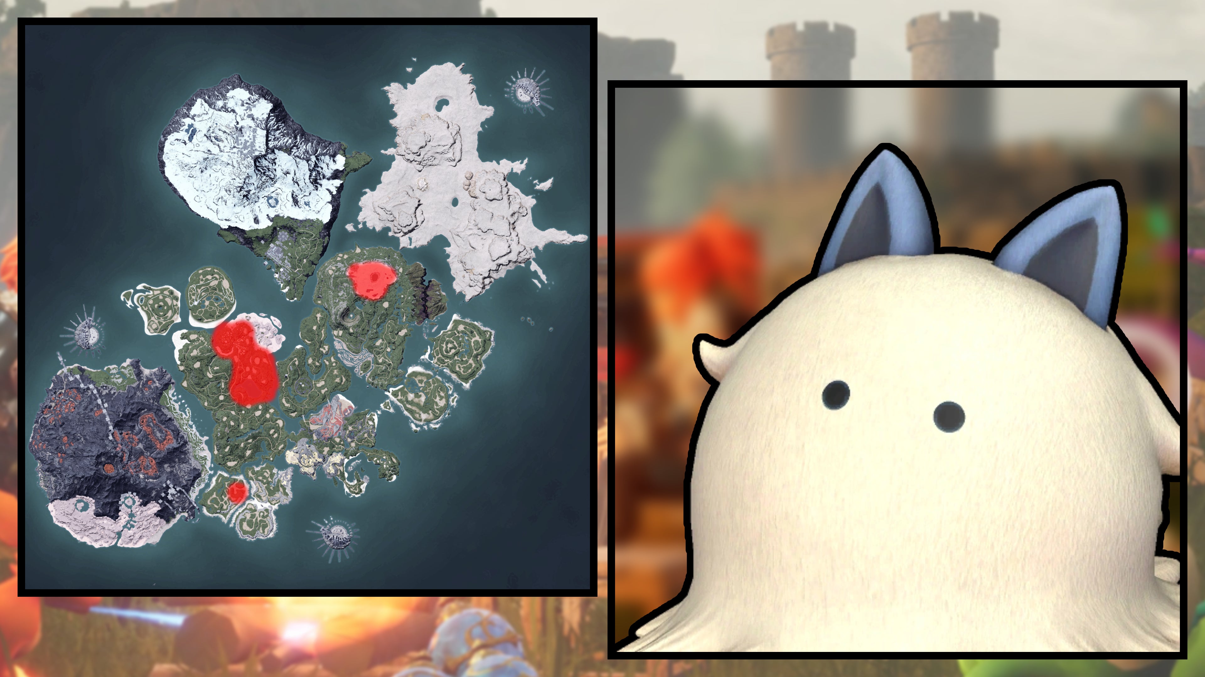 Palworld Pals list: All 137 Pals and how to use them | Rock Paper Shotgun