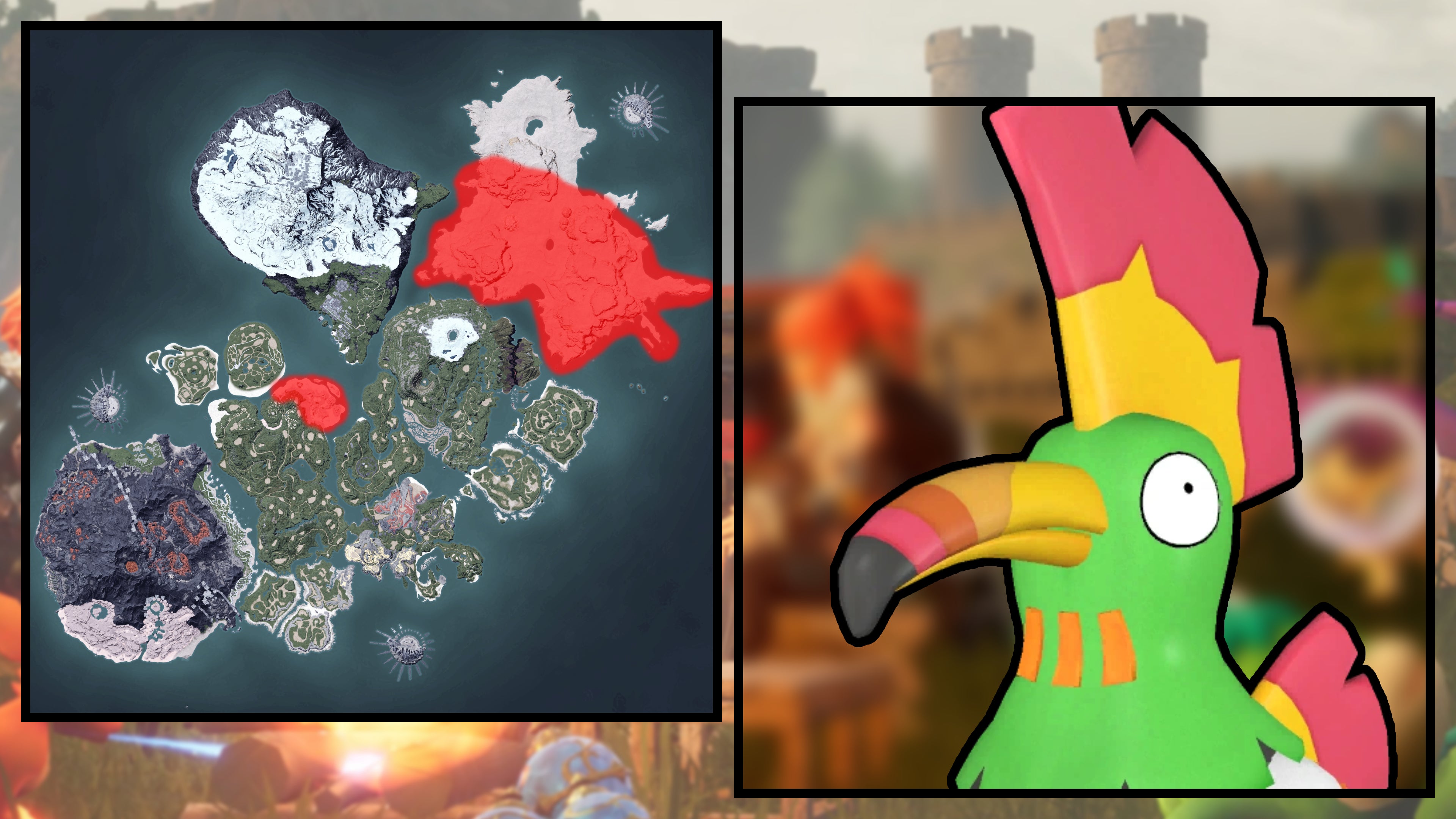 Palworld Pals list: All 137 Pals and how to use them | Rock Paper Shotgun