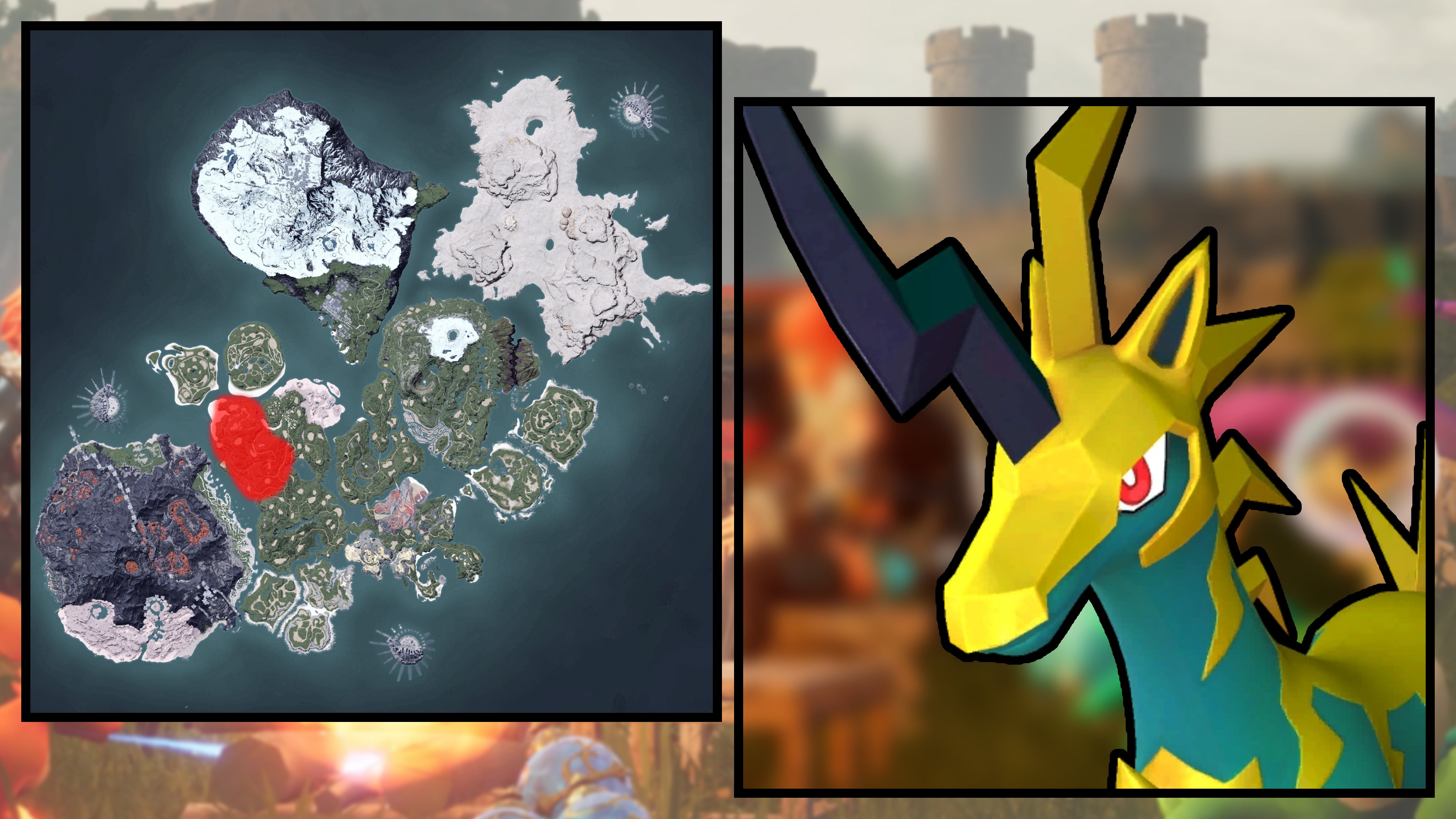 Palworld Pals list: All 137 Pals and how to use them | Rock Paper Shotgun