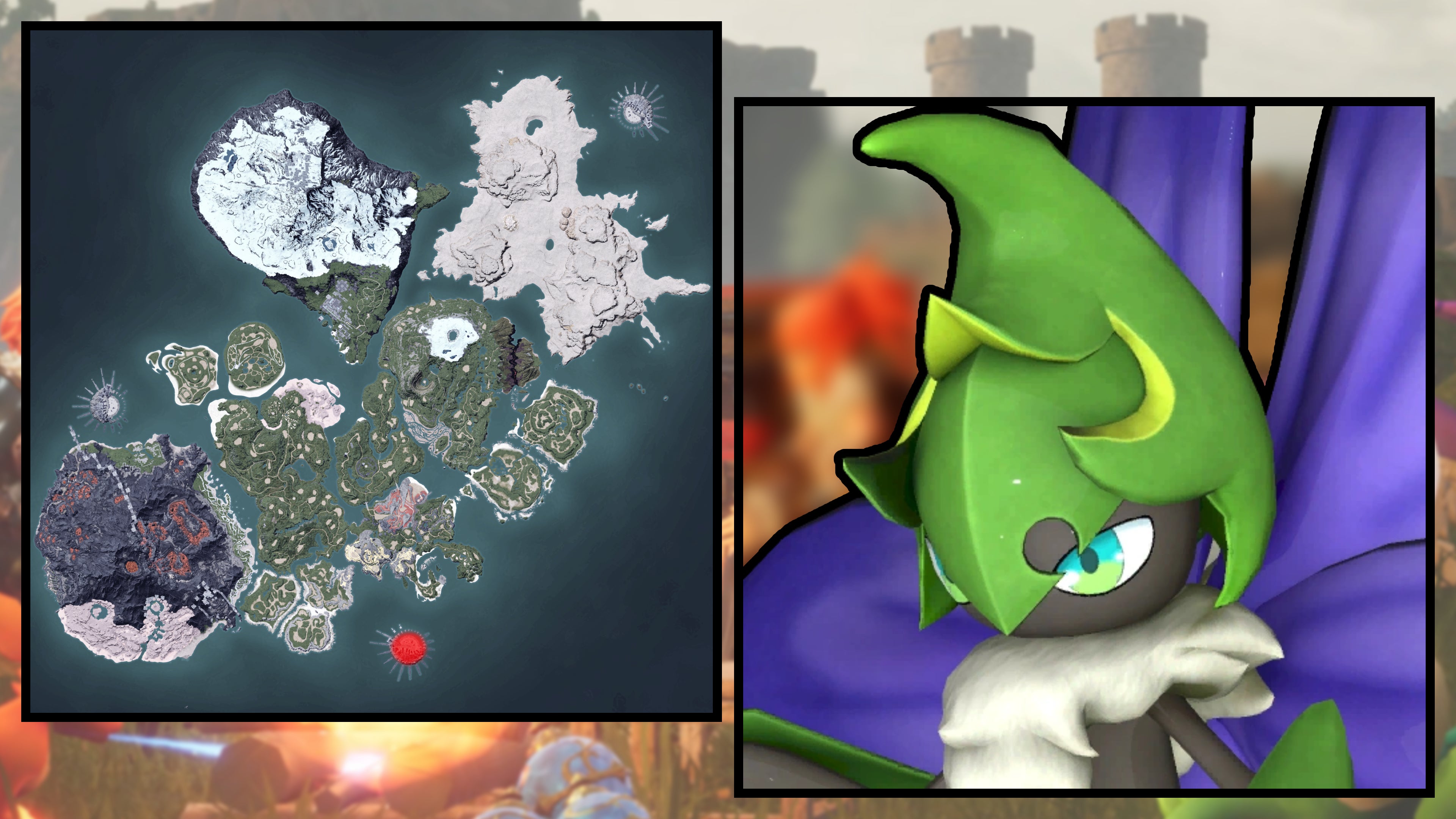 Palworld Pals list: All 137 Pals and how to use them | Rock Paper Shotgun