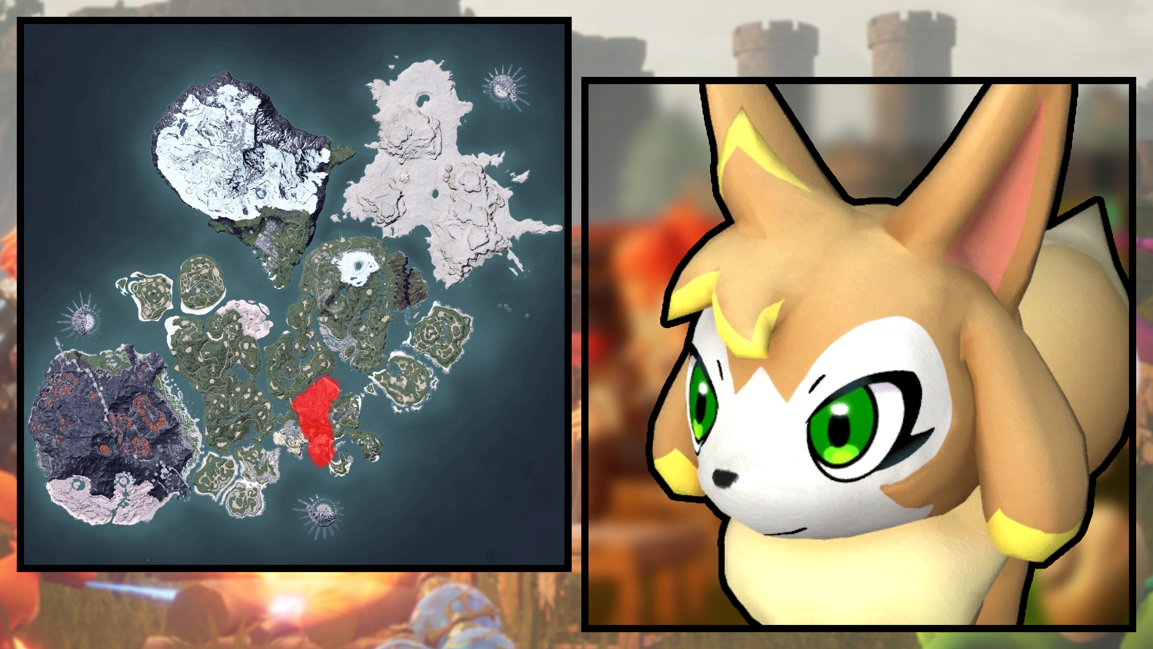 Palworld Pals list: All 137 Pals and how to use them | Rock Paper Shotgun