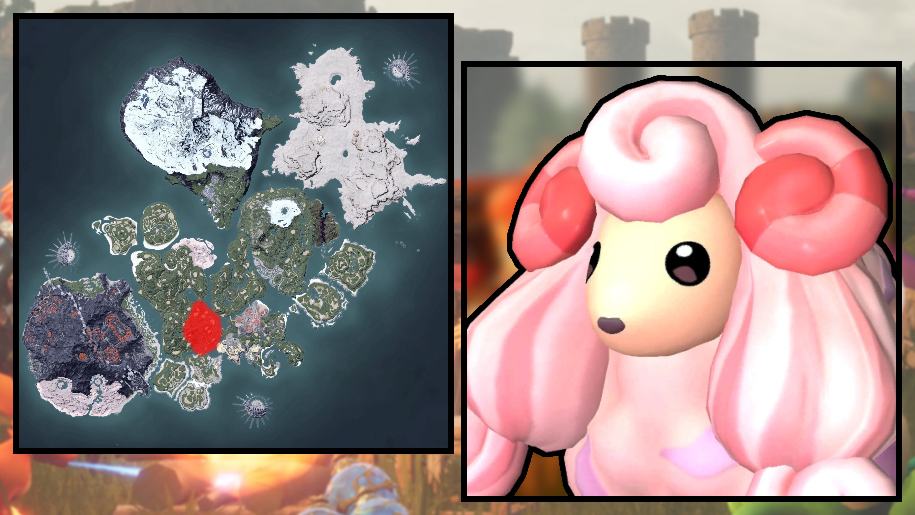 Palworld Pals list: All 137 Pals and how to use them | Rock Paper Shotgun