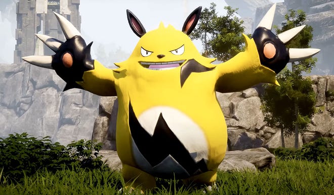 Palworlds Success Proves Pokémon Fans Deserve An Official Mmo Popverse