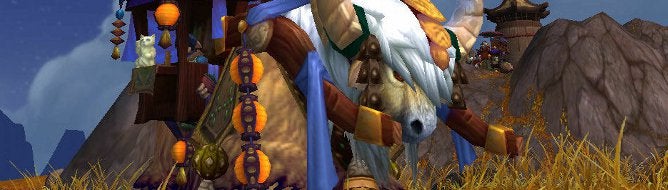 Check out the various mounts in Mists of Pandaria | VG247