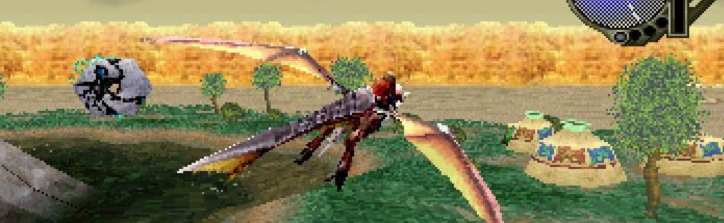panzer dragoon saga | VG247