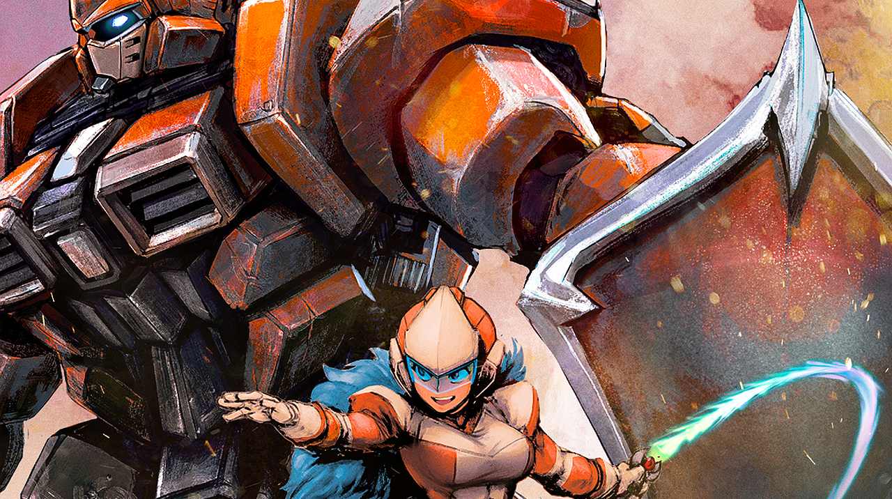 Panzer Paladin Review: A Lovable Retro Hero Rolls to the Rescue | VG247