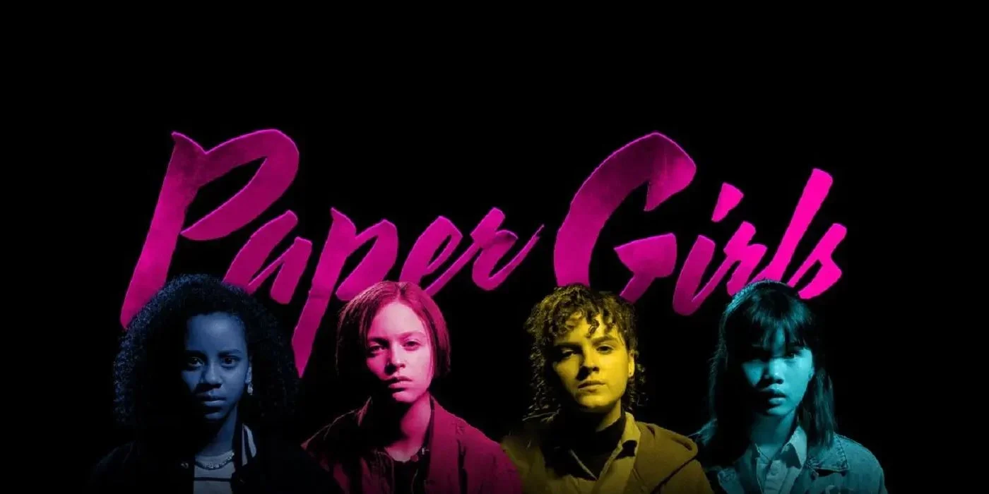 Paper Girls da Prime Video recebeu o primeiro teaser | Eurogamer.pt