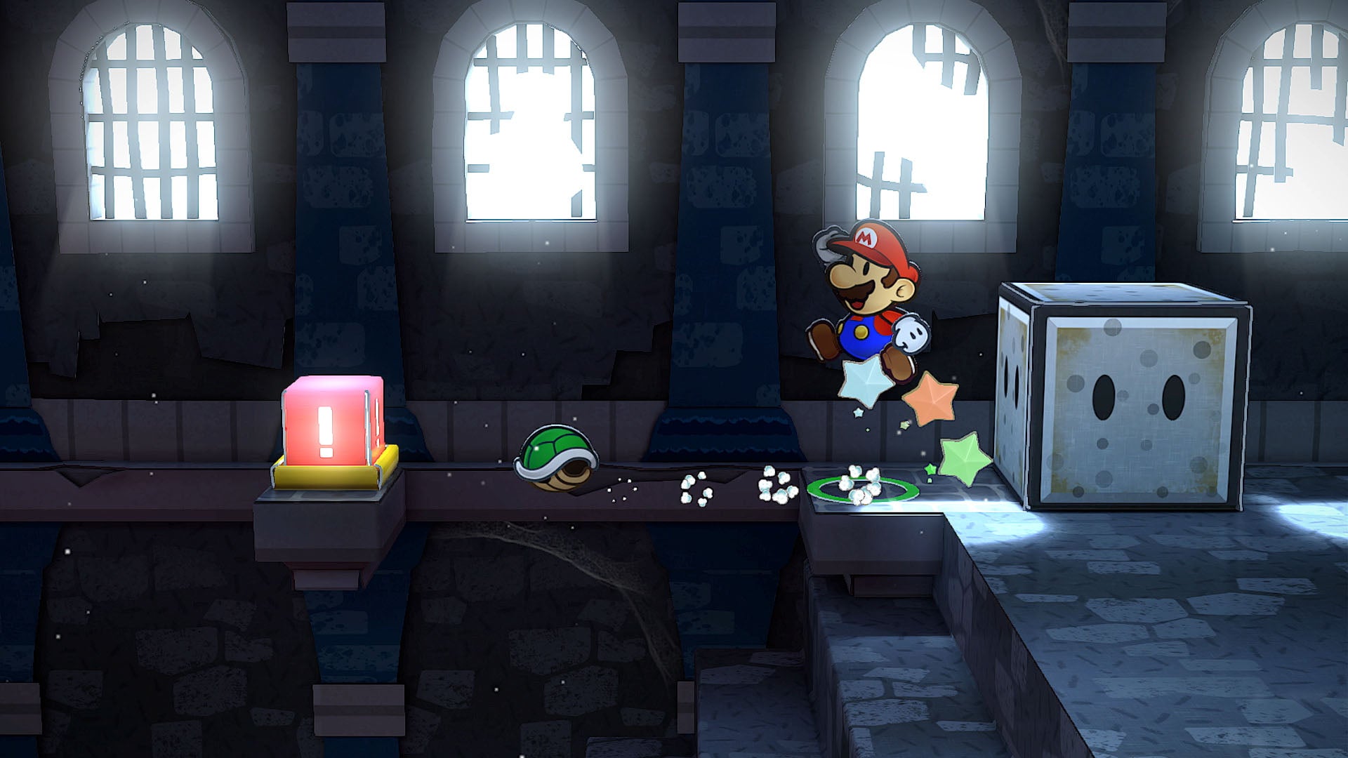 GameCube classic Paper Mario: The Thousand-Year Door is getting a shiny ...