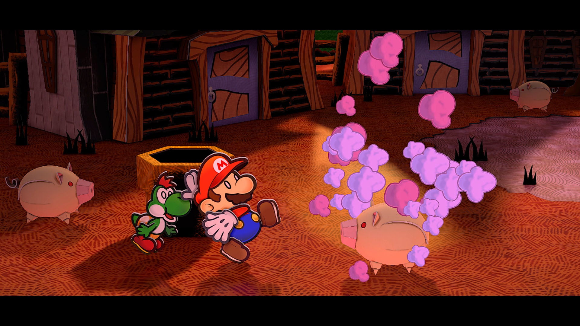 GameCube classic Paper Mario: The Thousand-Year Door is getting a shiny ...