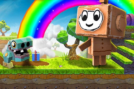 App del Día: Paper Monsters | Eurogamer.es