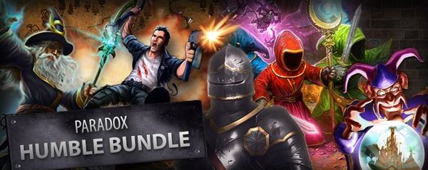 This Week's MEGADEAL: Humble Paradox Bundle | Rock Paper Shotgun