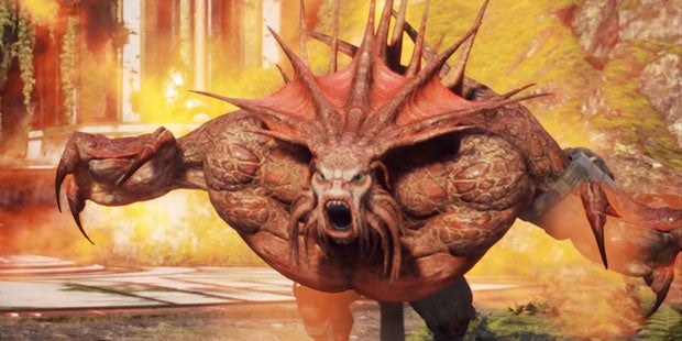 Paragon's Very Cinematic Push Down Mid | Rock Paper Shotgun