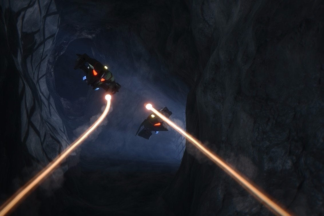 Parallax founders reunite for Descent successor | GamesIndustry.biz