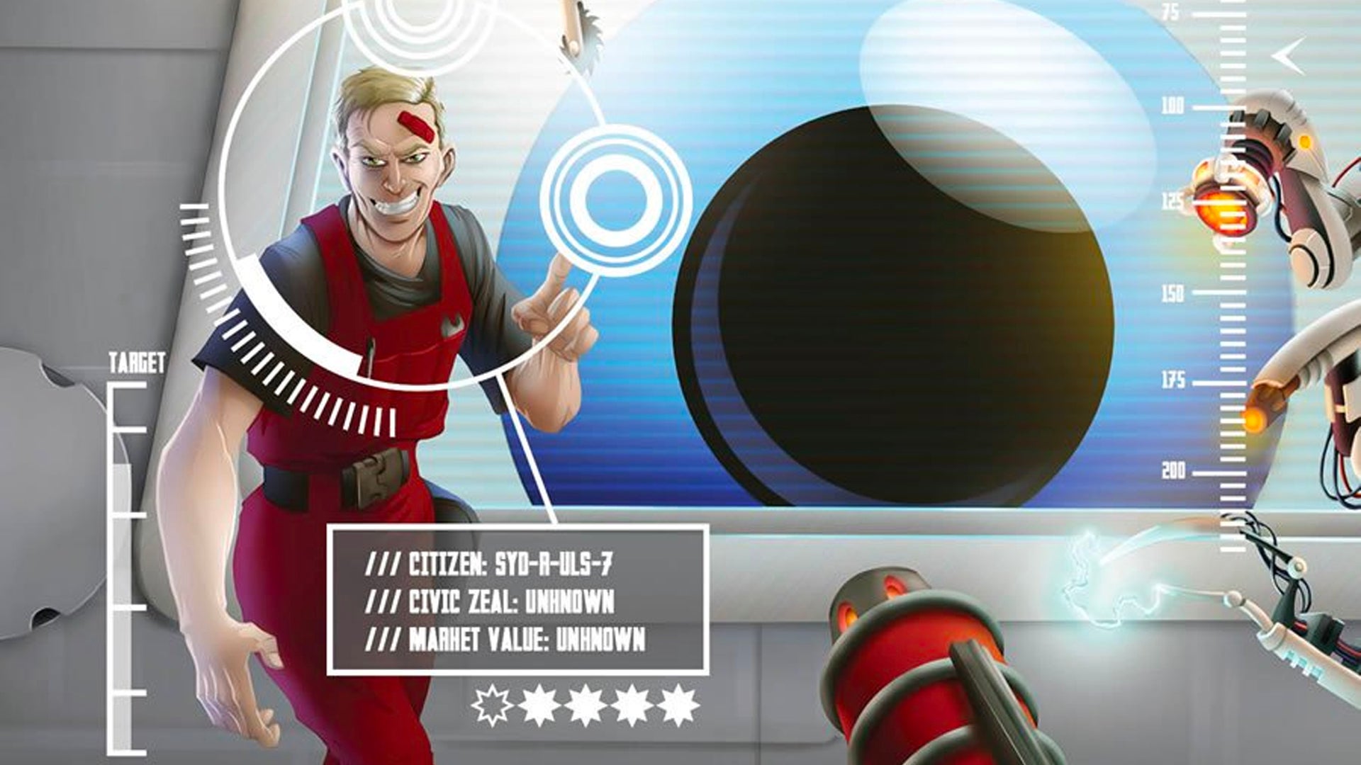 Paranoia RPG stayed hilarious by changing satirical targets | Dicebreaker