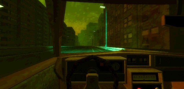 Paratopic is some fine low-fi vignette-y horror | Rock Paper Shotgun