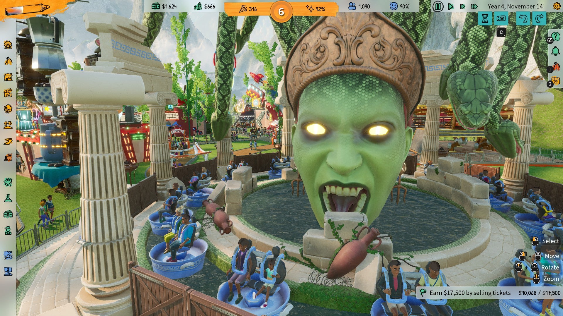 Park Beyond review: more style than substance, but sometimes that's the ...