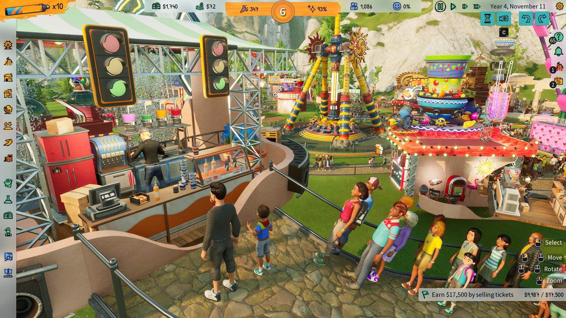 Park Beyond review: more style than substance, but sometimes that's the ...