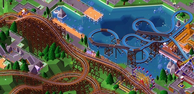 Parkitect: Theme Park Management | Rock Paper Shotgun
