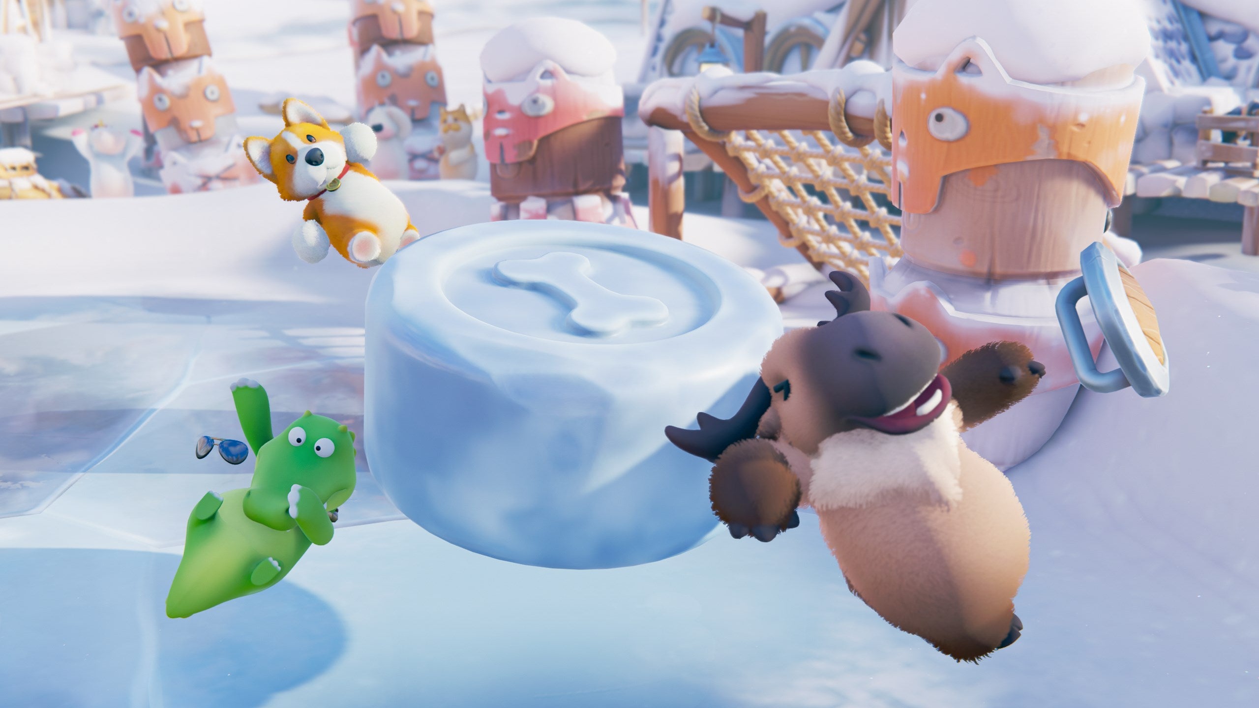 Party Animals: The cutest brawler of the year is almost here and so are ...